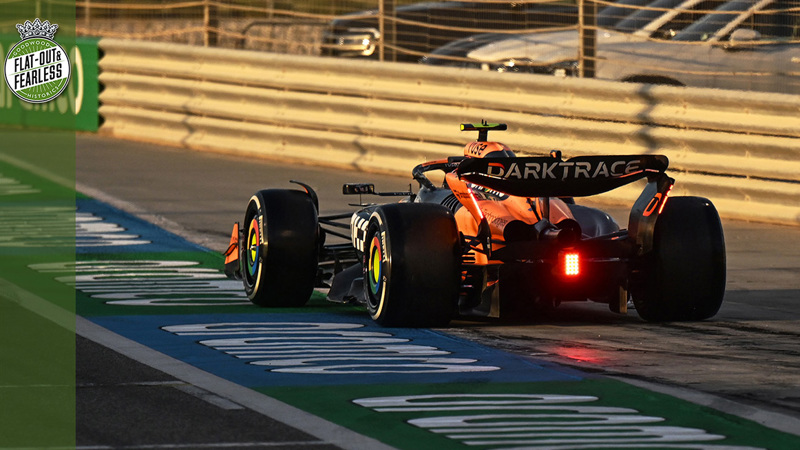 F1 2025 pre-season testing preview | GRR