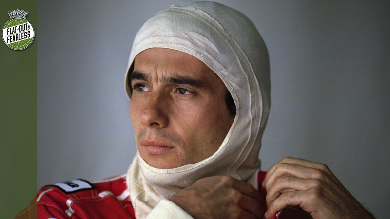 The Ayrton Senna Paradox: Was he just a ferocious winner? | GRR