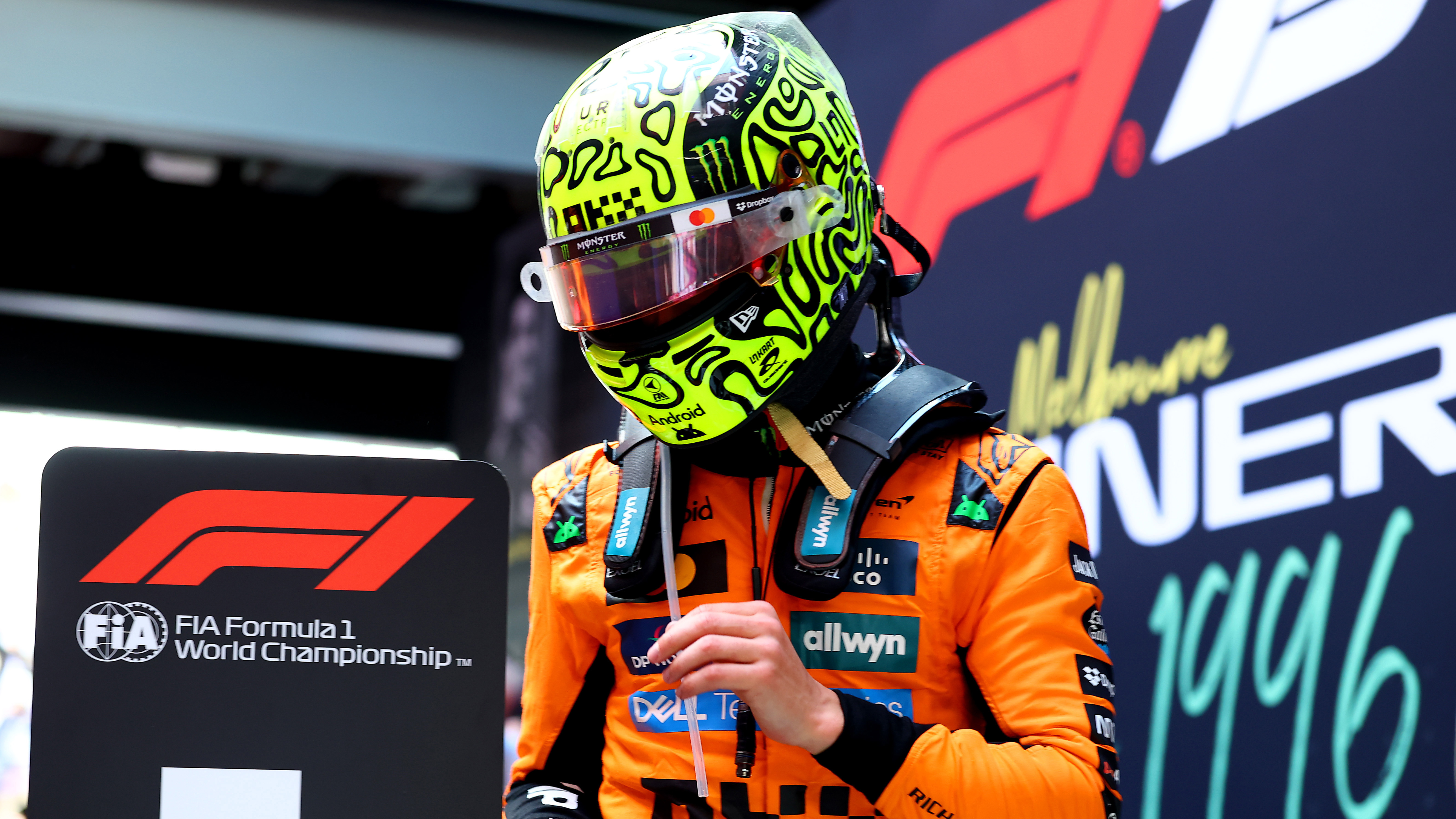 A Melbourne marker: is Norris now the sure-fire favourite? | GRR