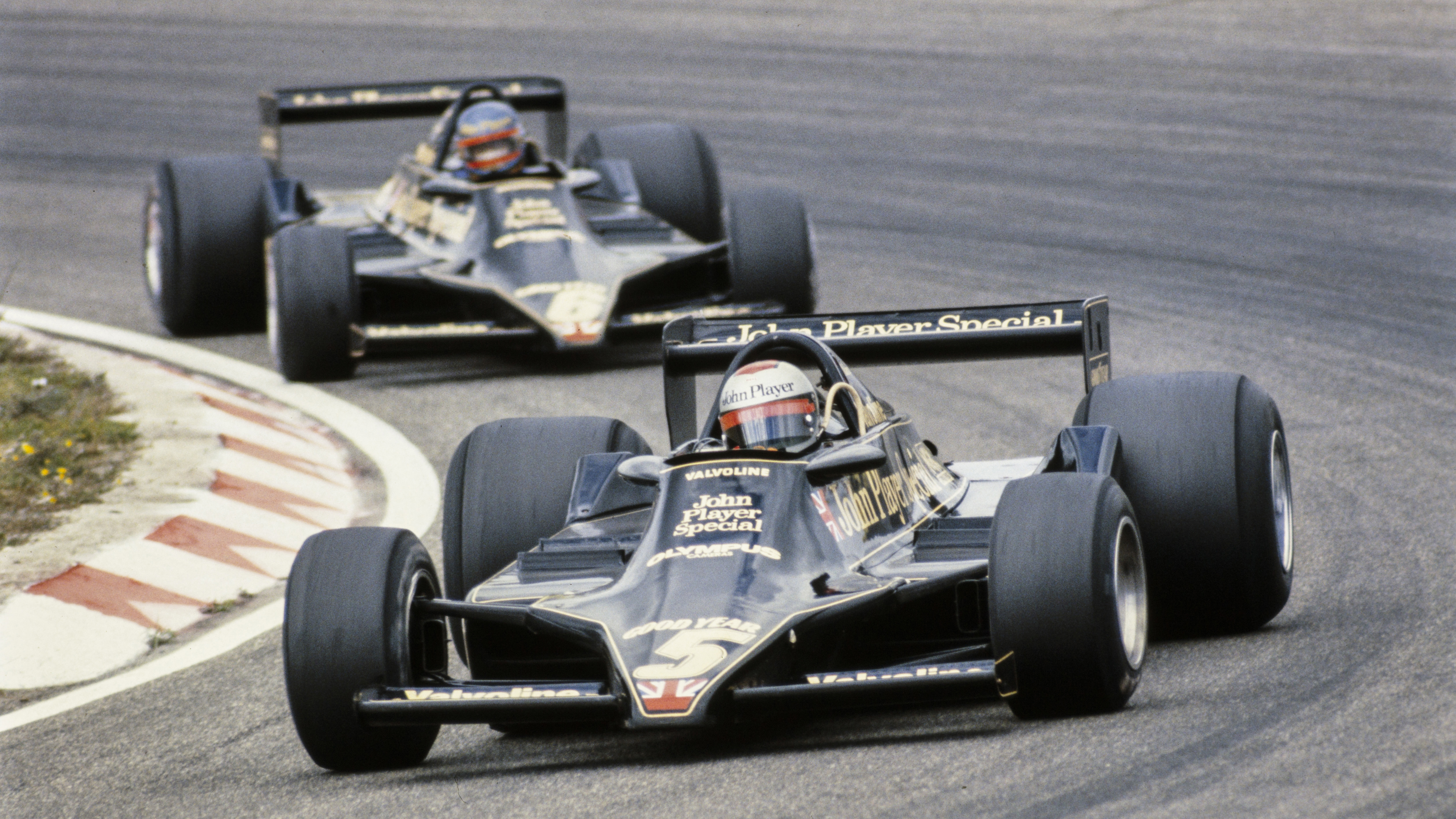 Winging it: When F1 really started to fly | GRR