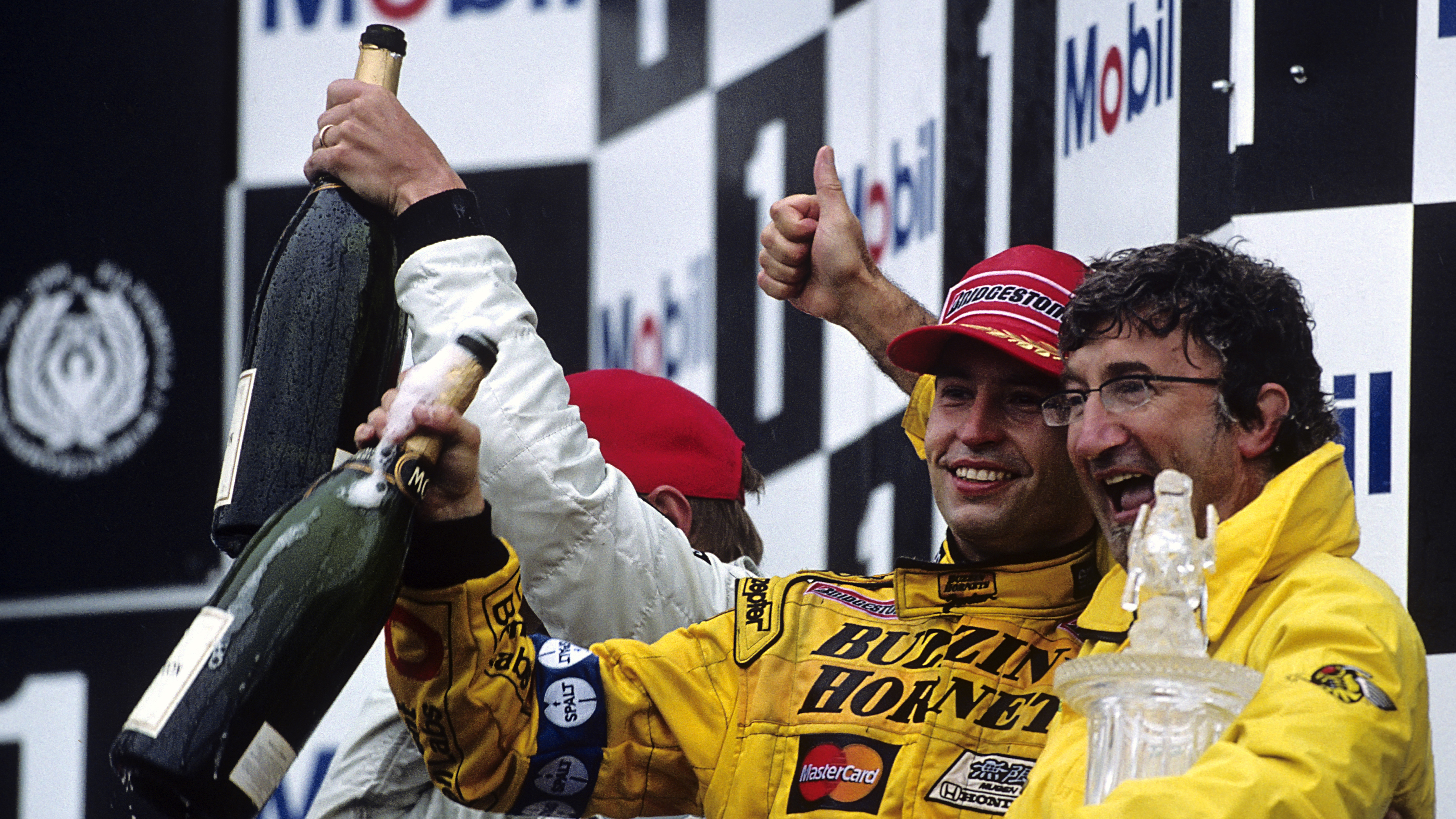 Eddie Jordan 1948 – 2025 | GRR