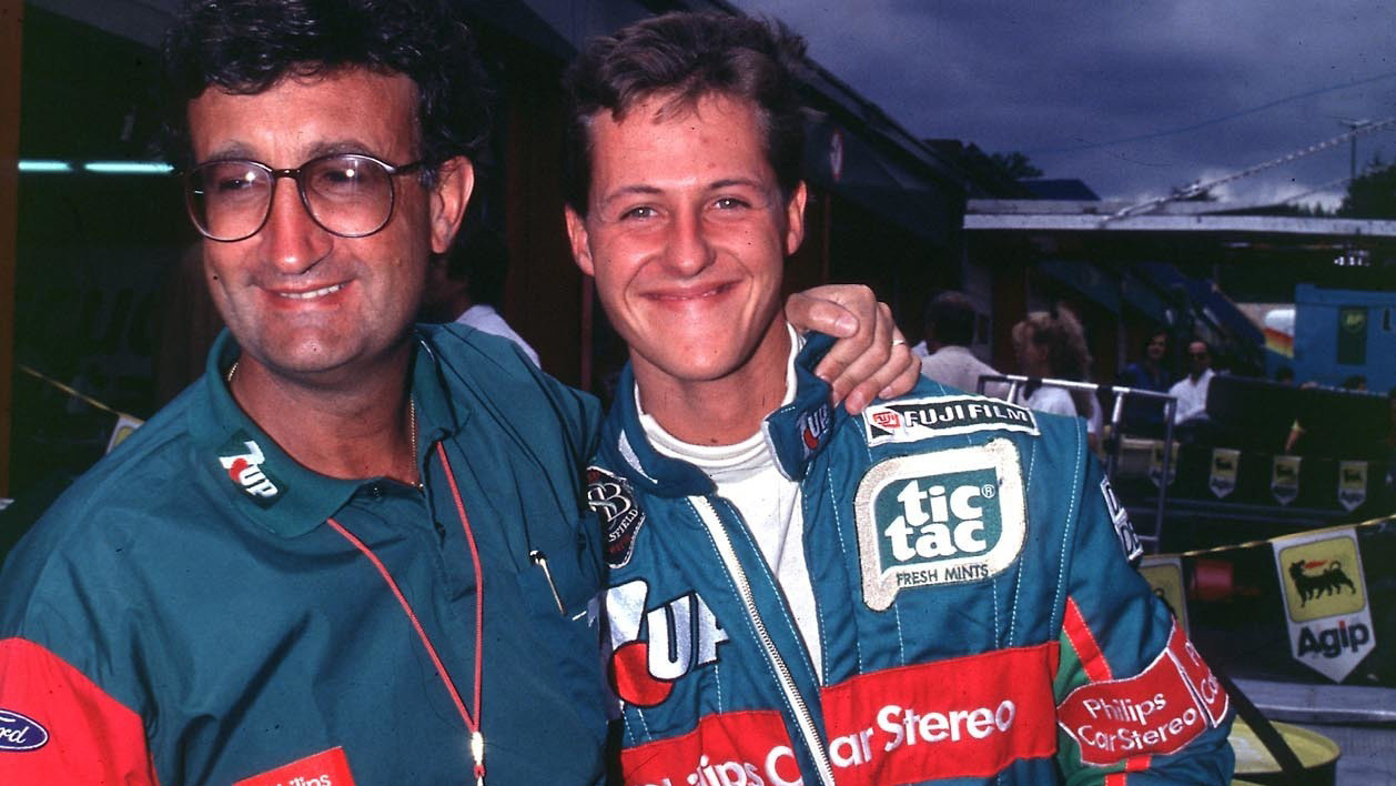 Eddie Jordan 1948 – 2025 | GRR