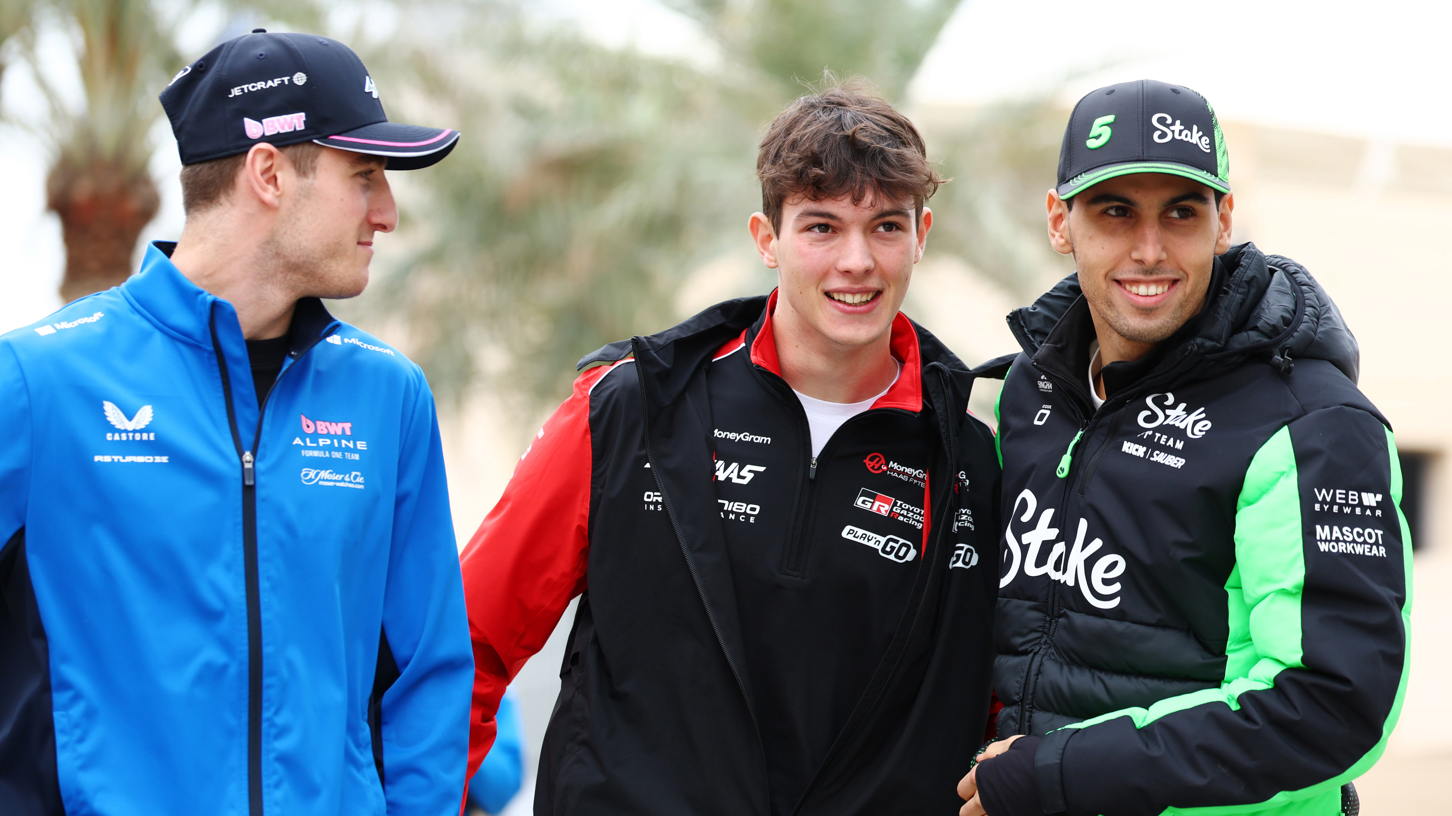 Latest F1 News, Coverage, Results & Standings | GRR