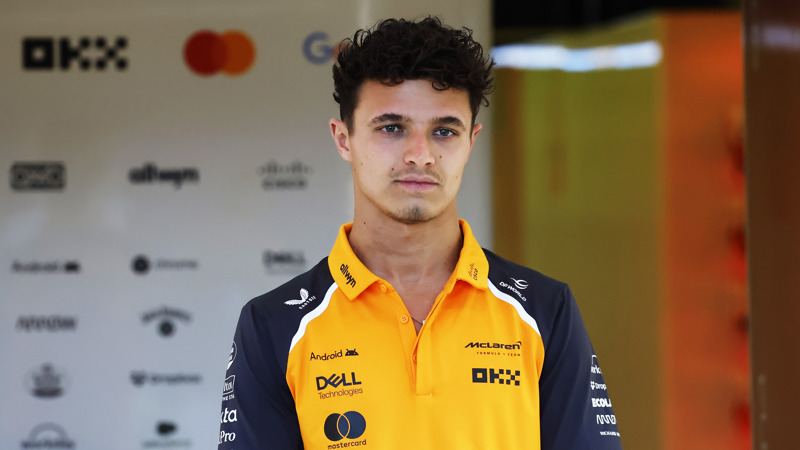 OPINION: Norris needs to show progression if he is to become Champion | GRR