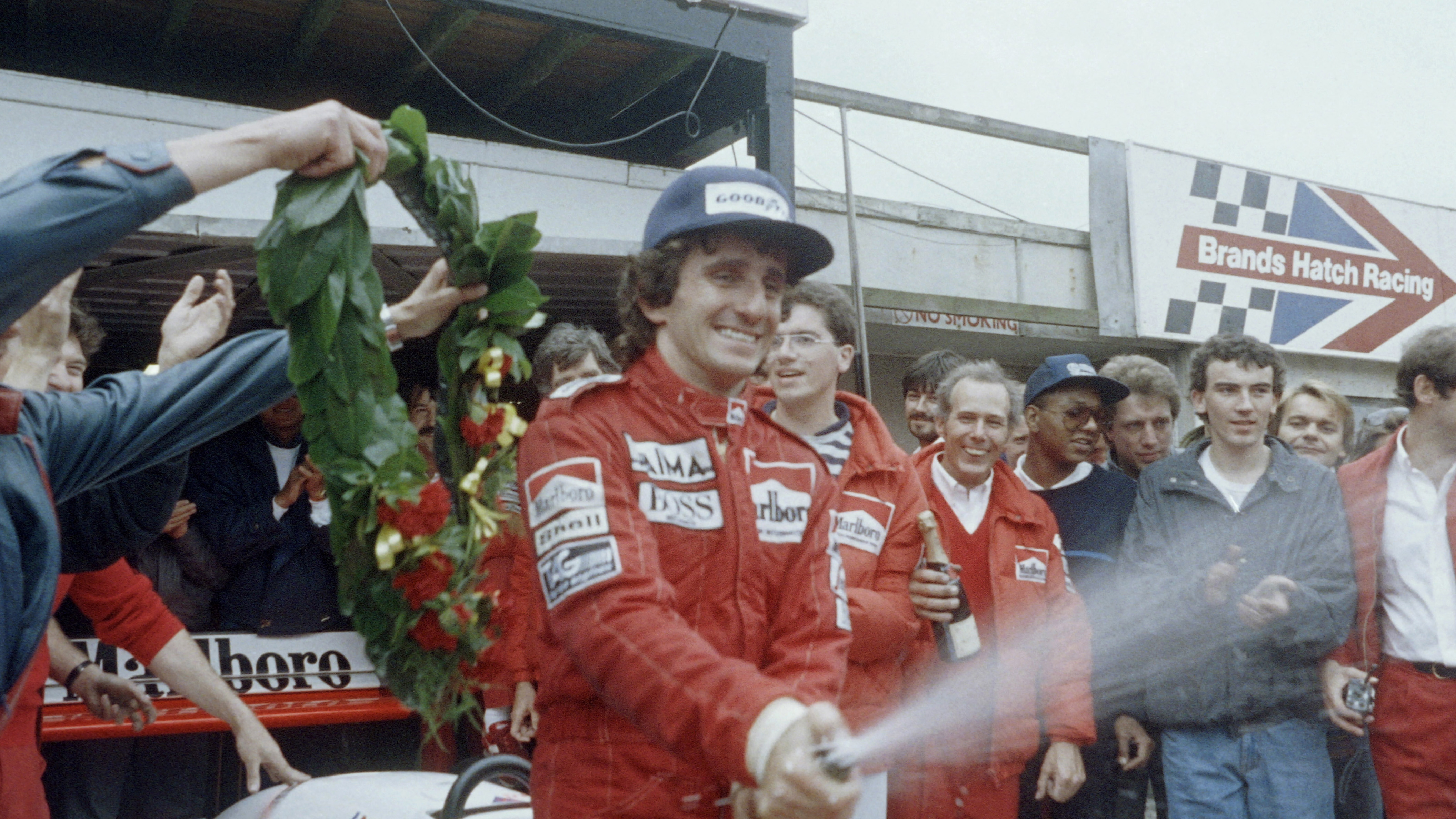 Remembering Alain Prost’s first World Championship in 1985 | GRR