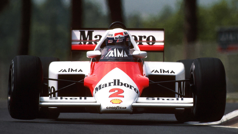 Remembering Alain Prost’s first World Championship in 1985 | GRR