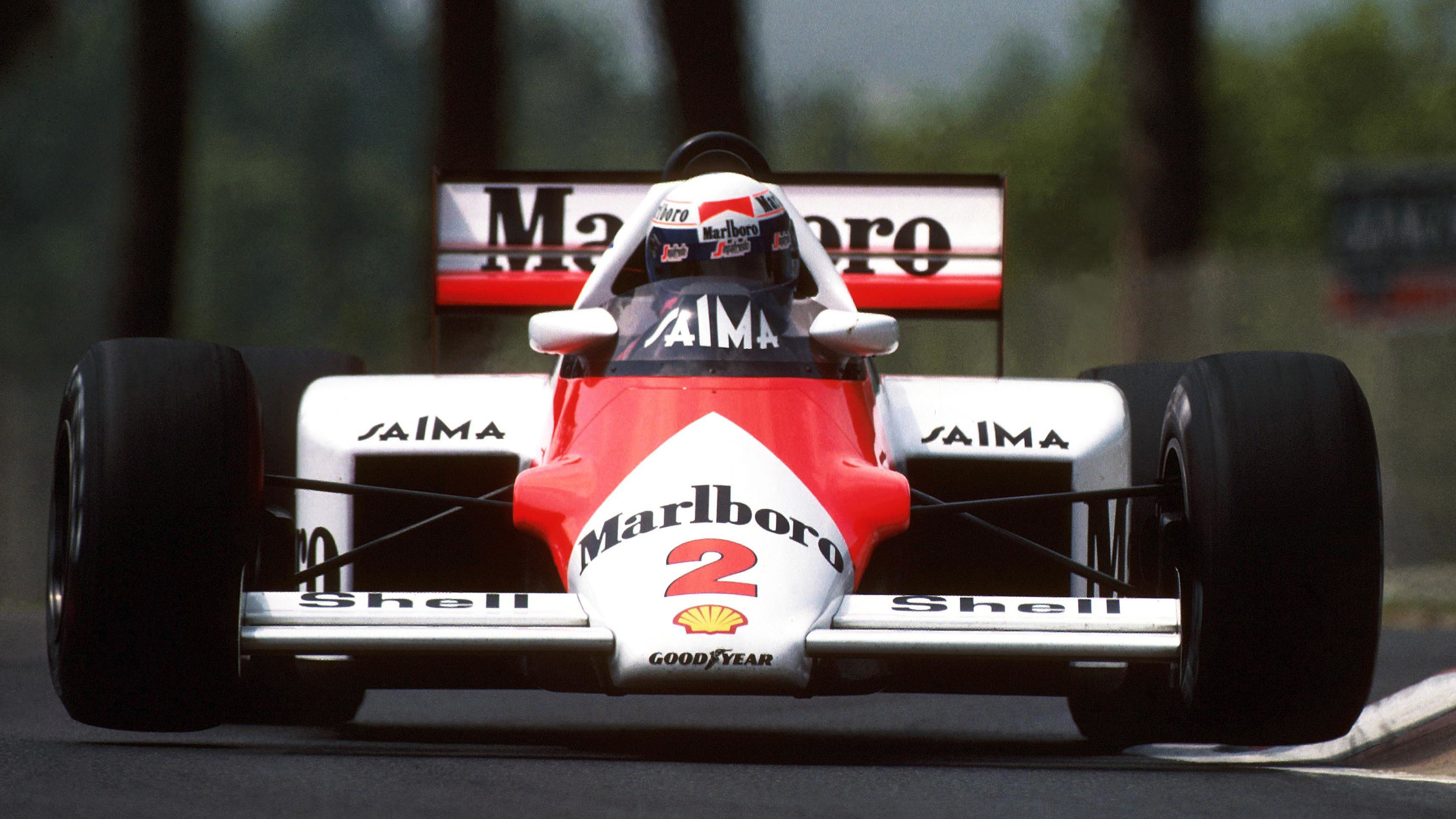 Alain Prost is coming to the Goodwood Festival of Speed | GRR