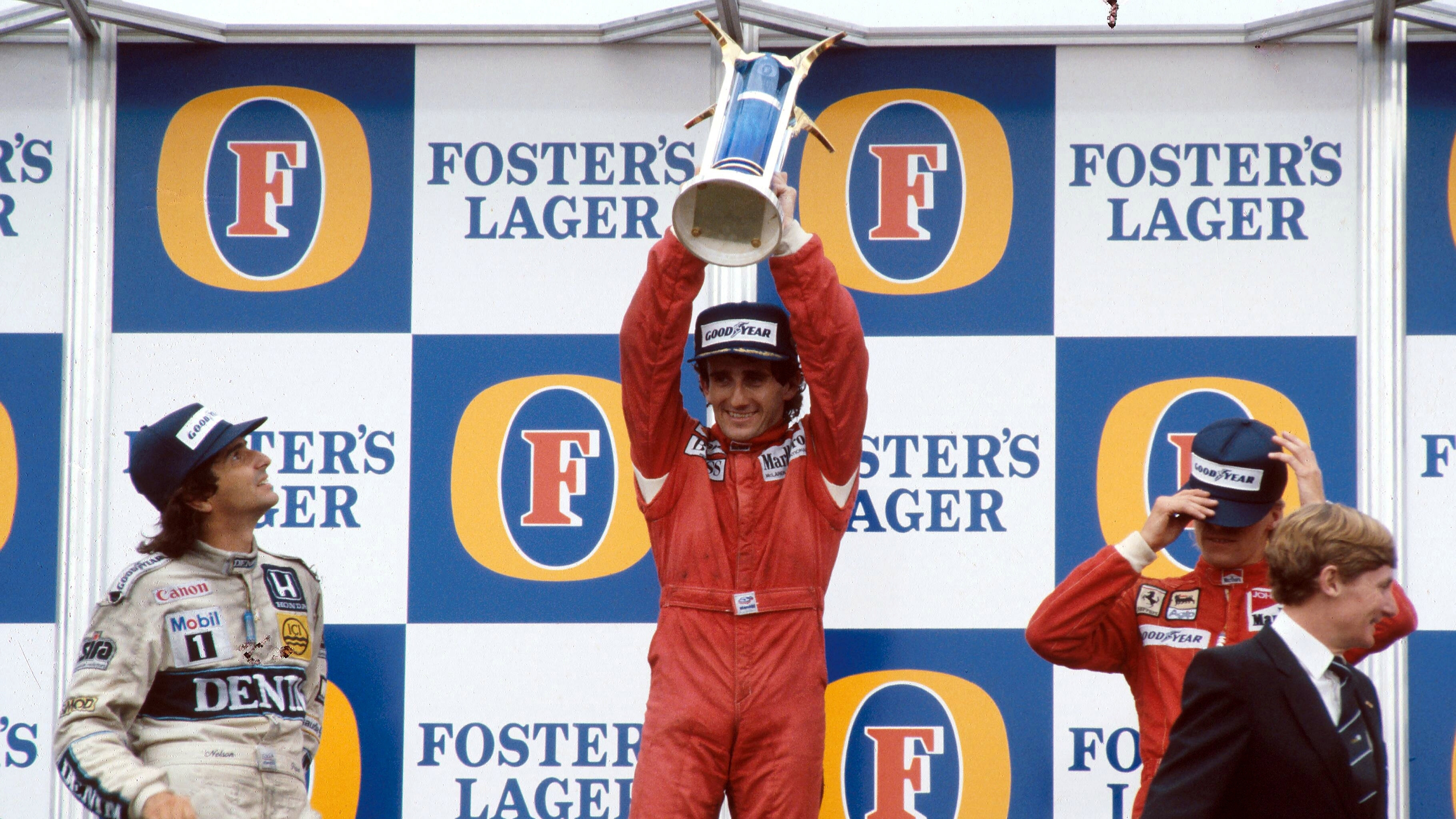 The three times Alain Prost “touched perfection” | GRR