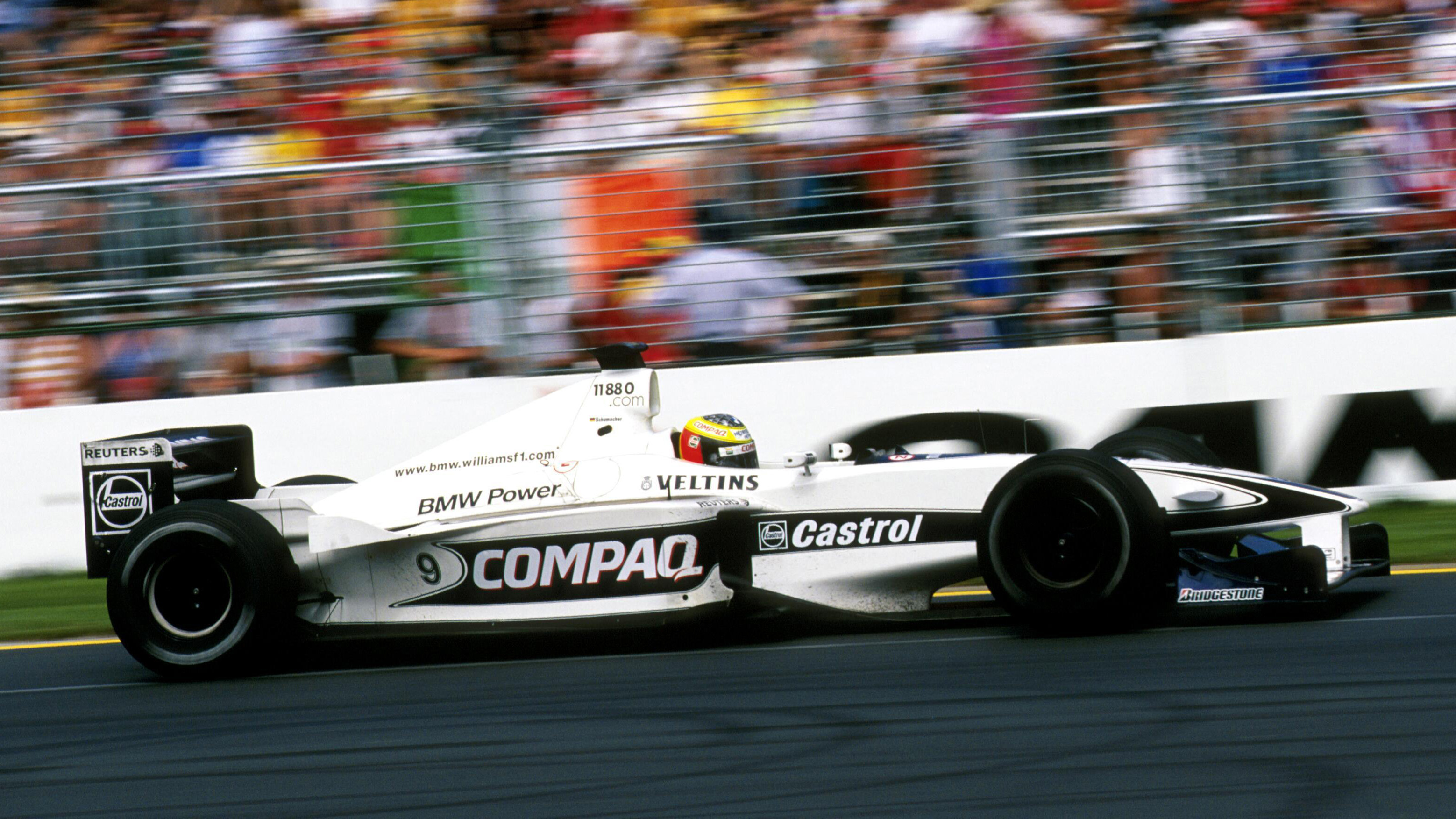 Formula 1’s 10 best engines | GRR