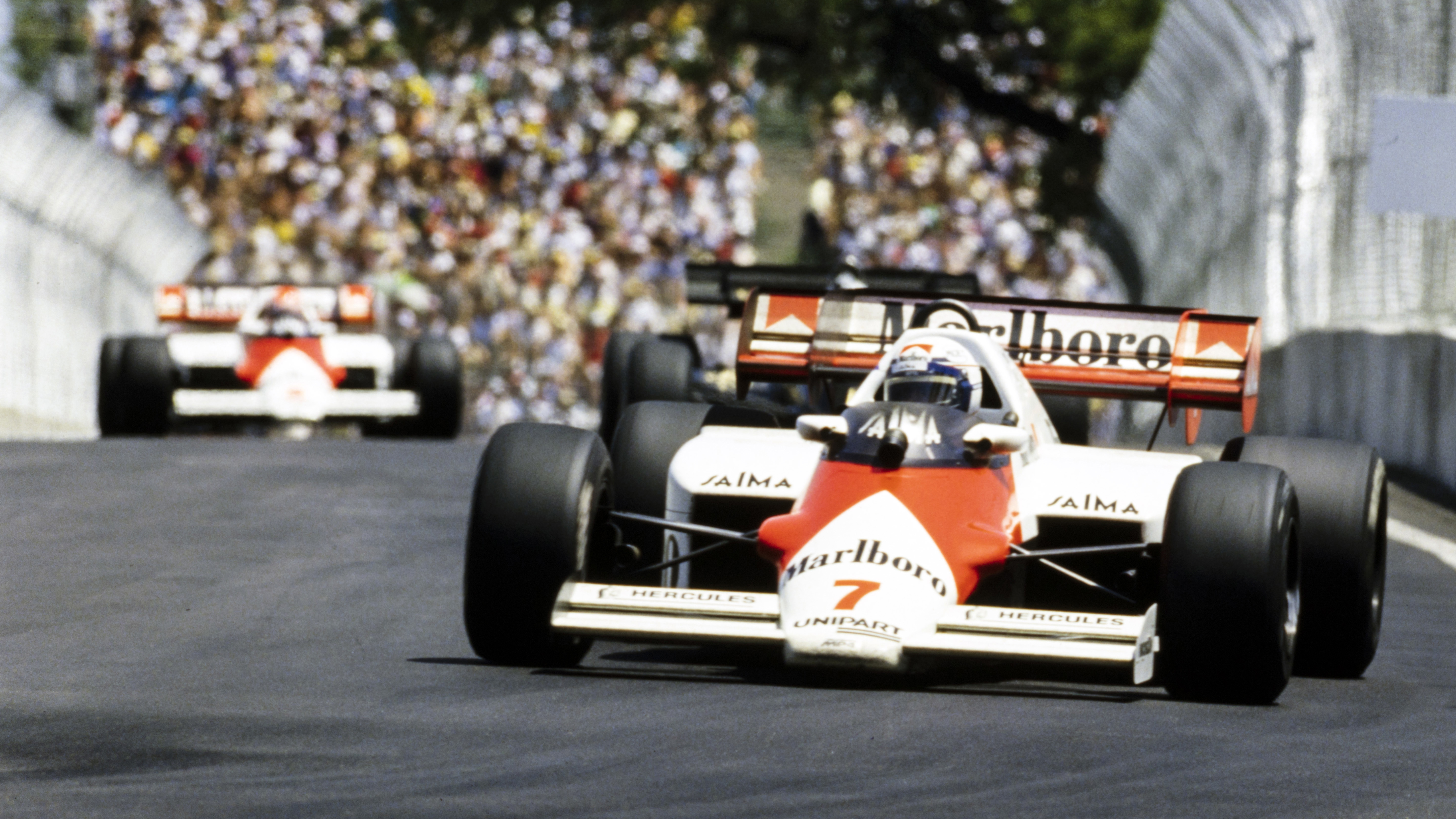 The 930 TAG Turbo by Lanzante is an absolute beast on track | GRR