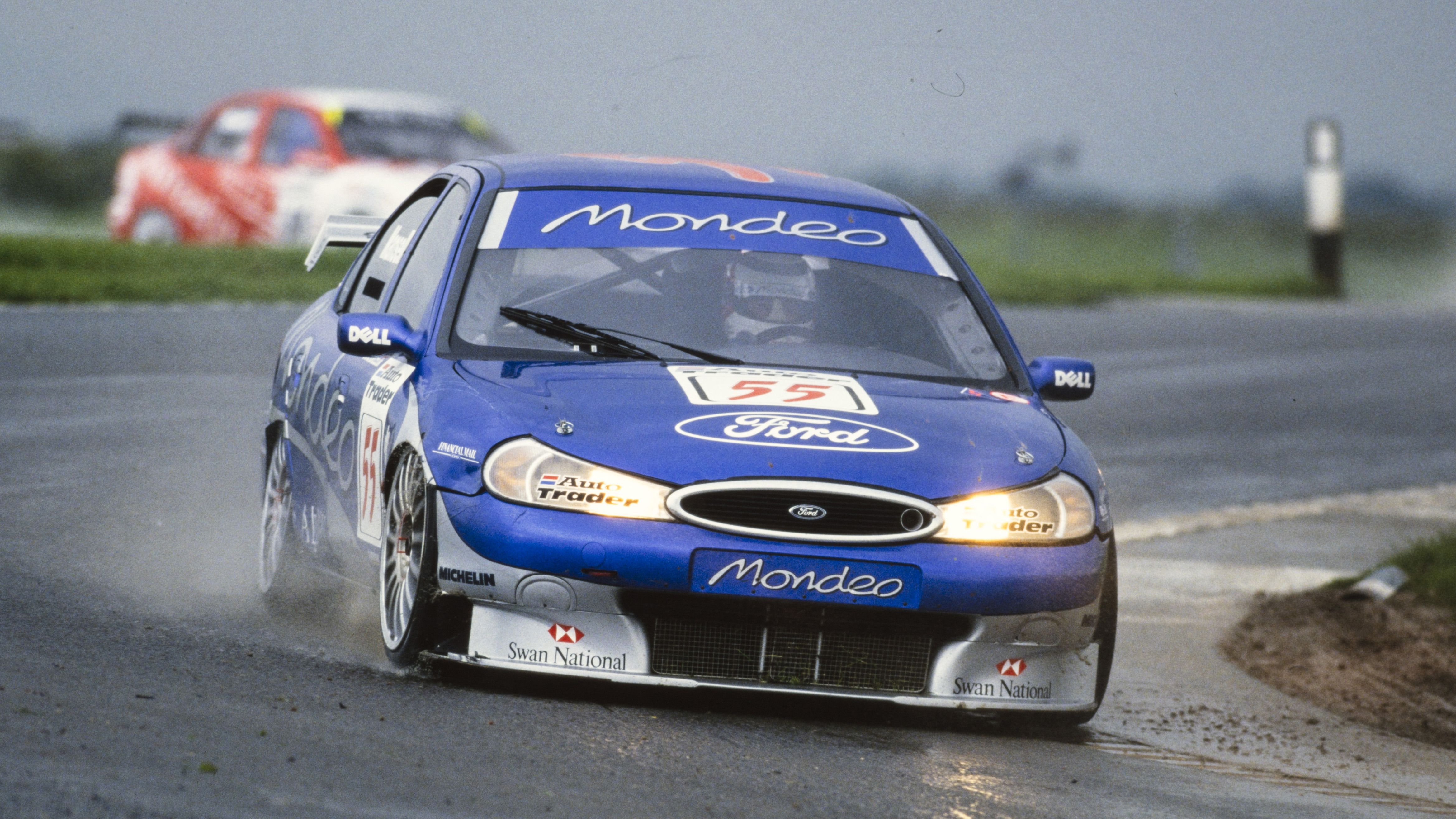 10 reasons why we love Nigel Mansell | GRR