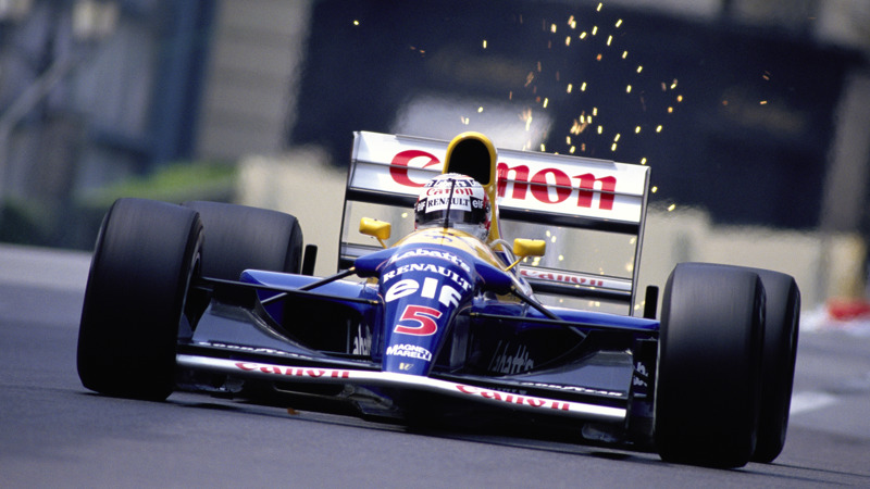 10 reasons why we love Nigel Mansell | GRR