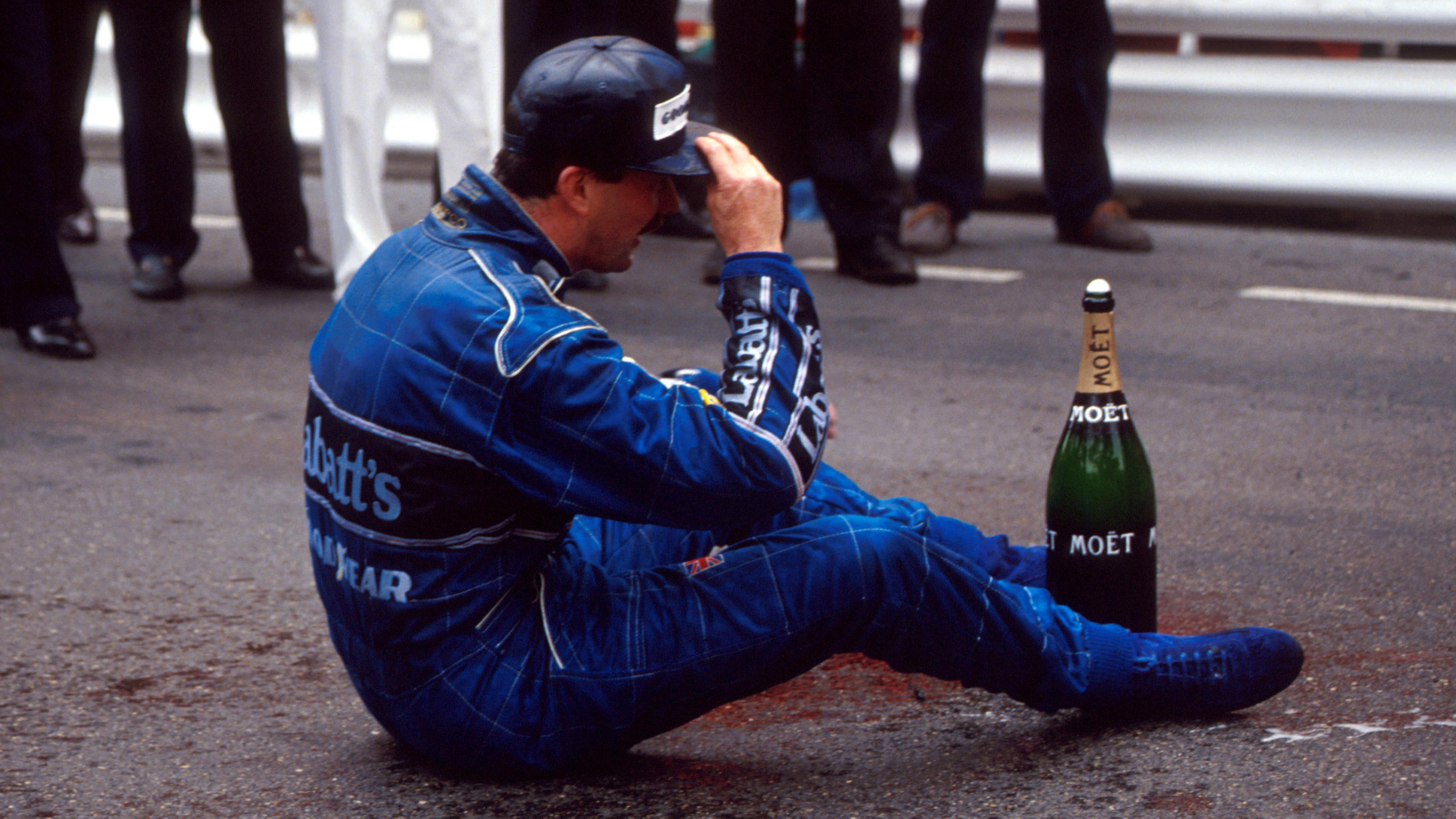 10 reasons why we love Nigel Mansell | GRR