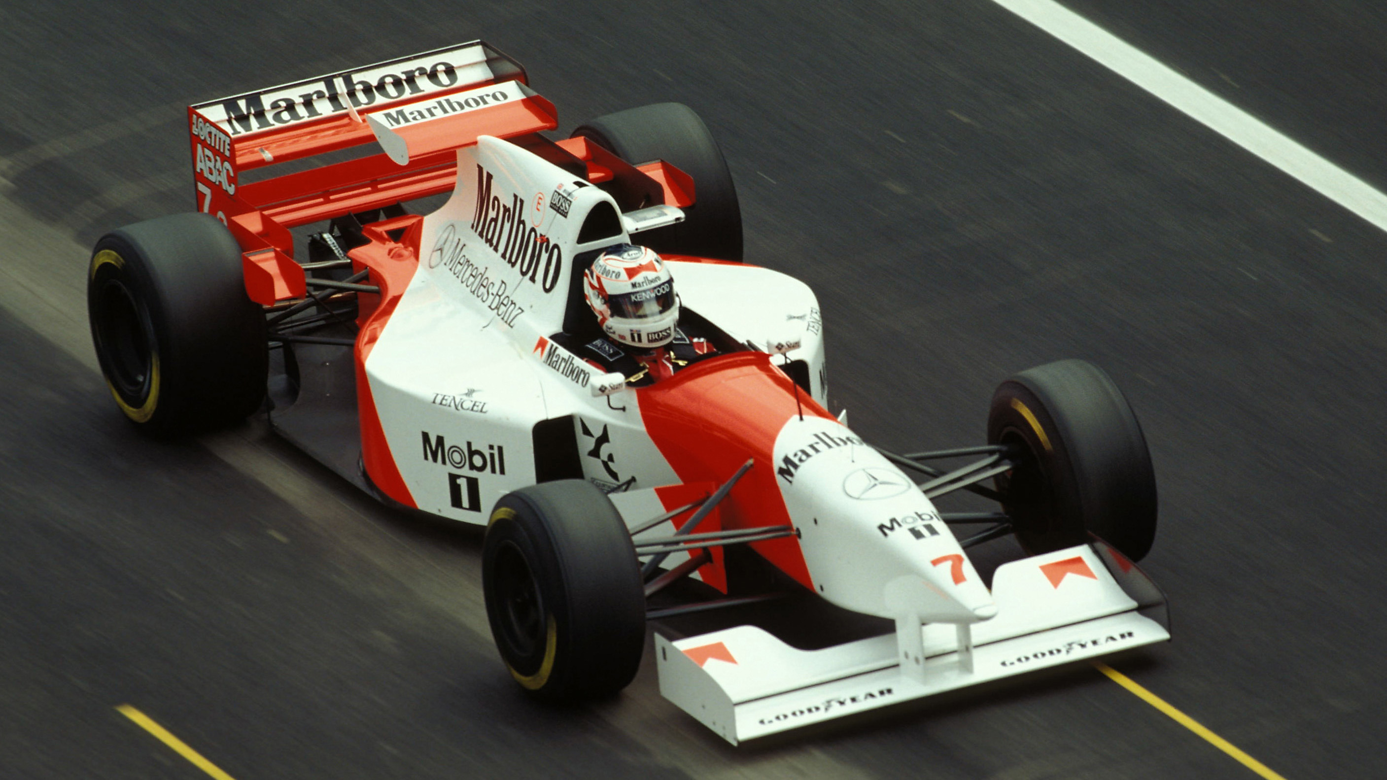 10 reasons why we love Nigel Mansell | GRR