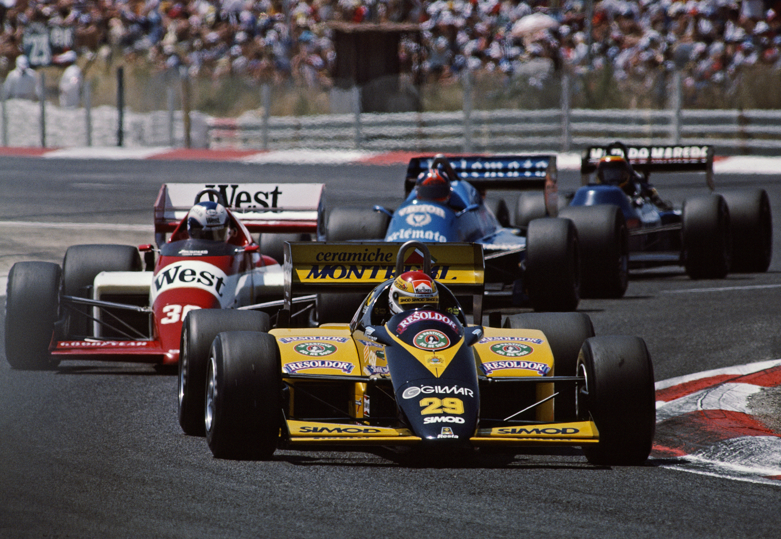 Minardi: the ultimate F1 underdog | GRR