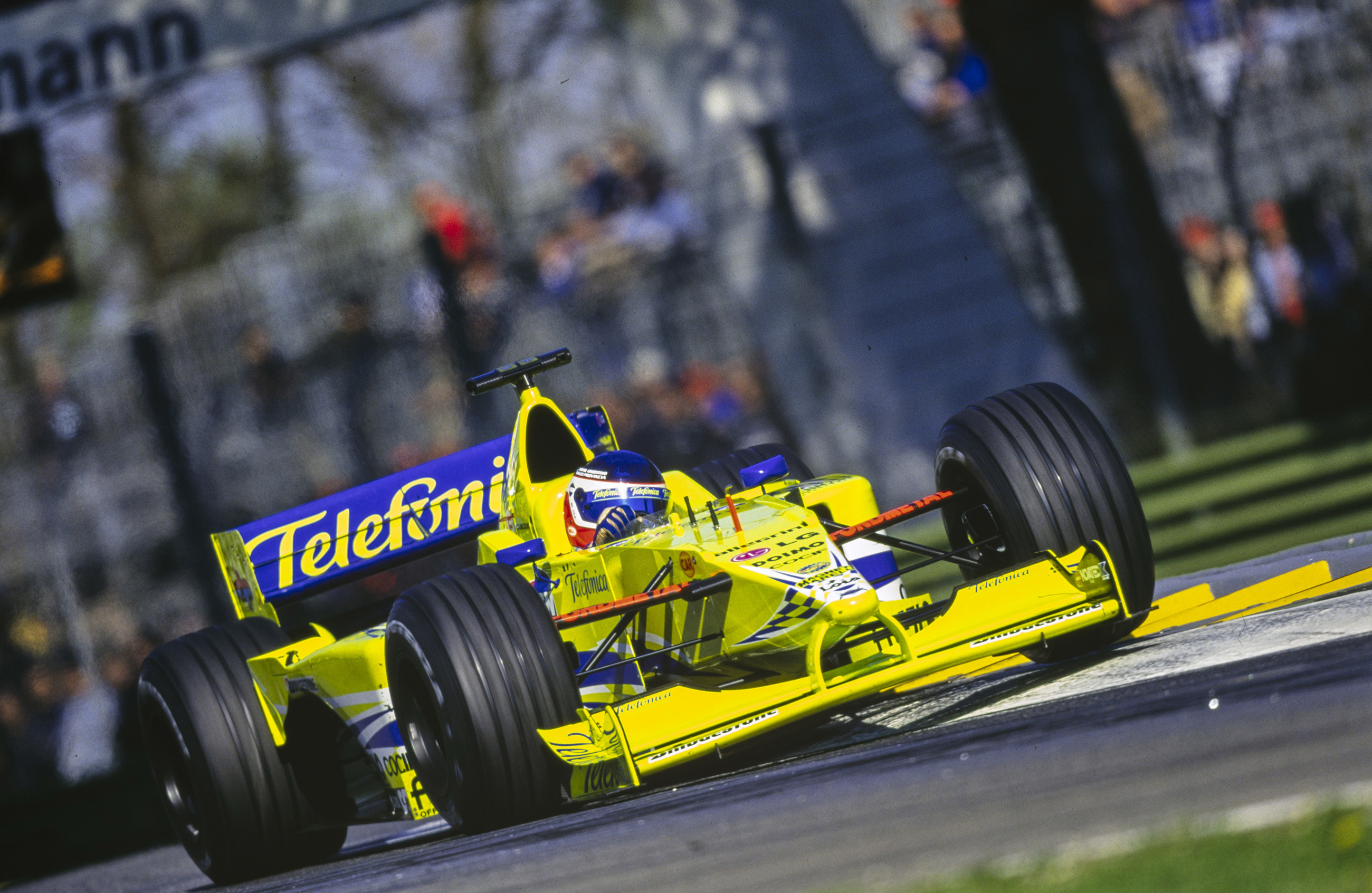 Minardi: the ultimate F1 underdog | GRR