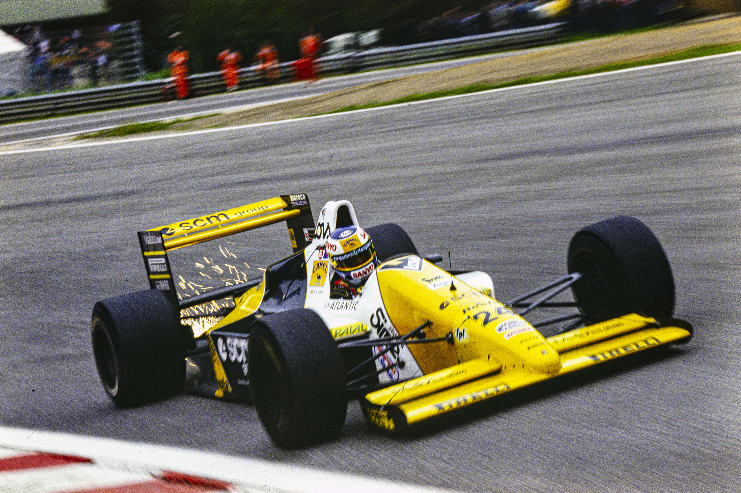 Minardi: the ultimate F1 underdog | GRR