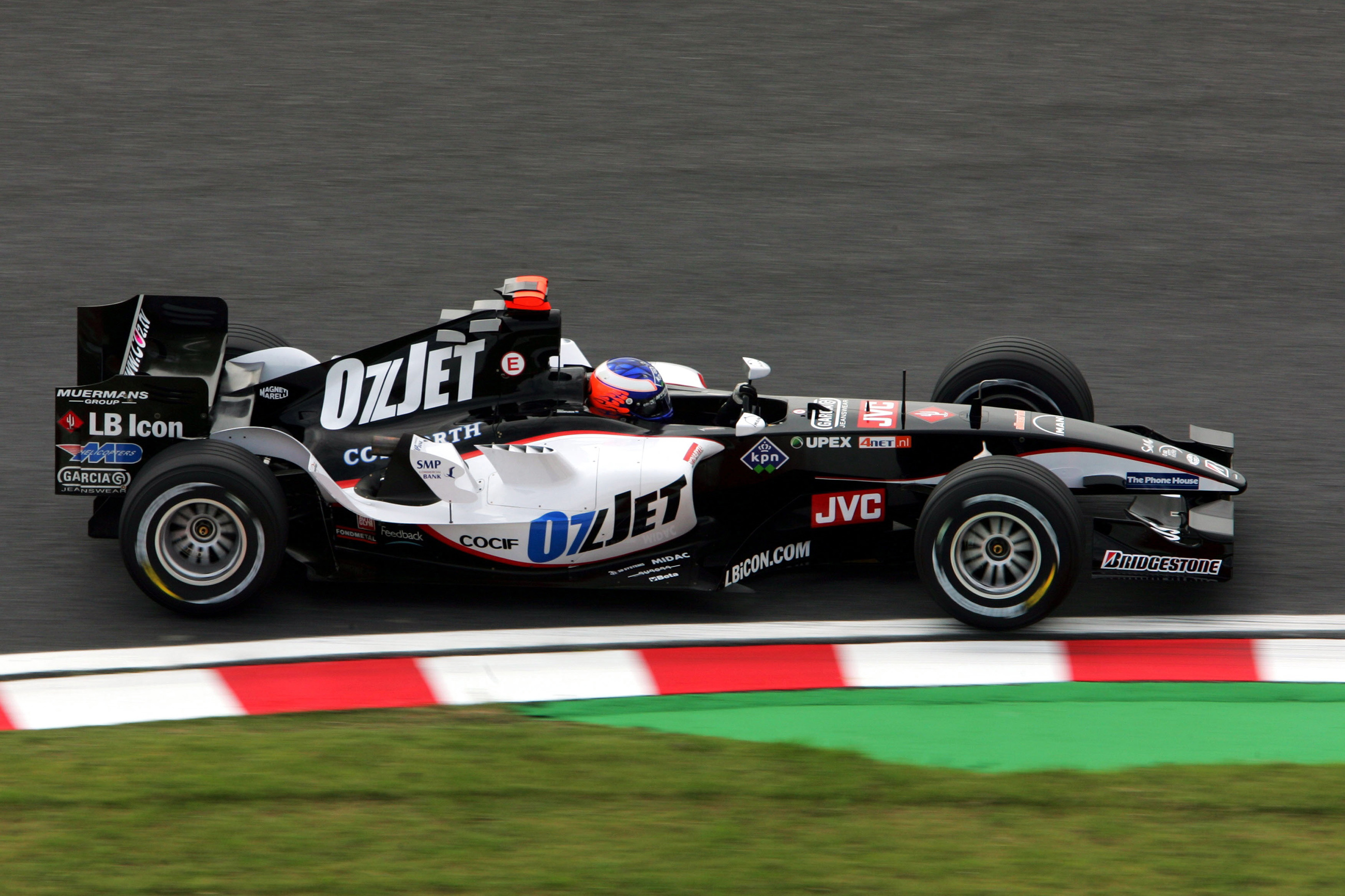 Minardi: the ultimate F1 underdog | GRR