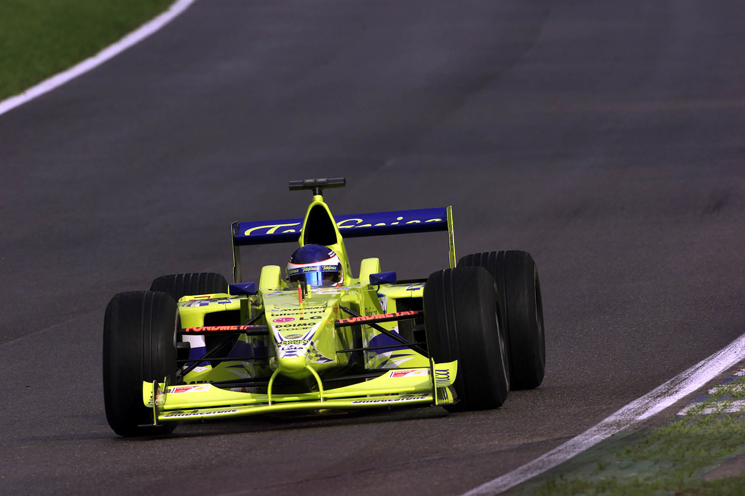 Minardi: the ultimate F1 underdog | GRR