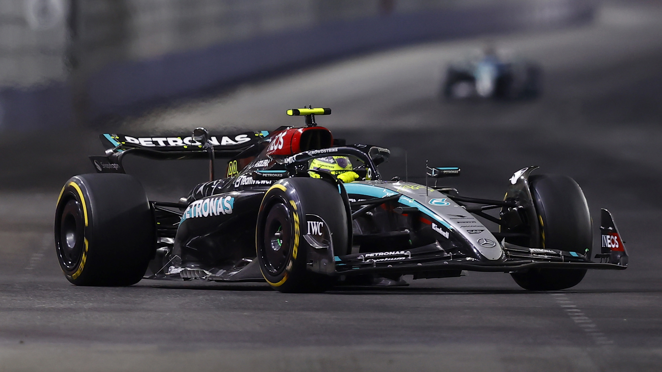 Lewis Hamilton predicts a “painful” 2025, but next year could turn back ...