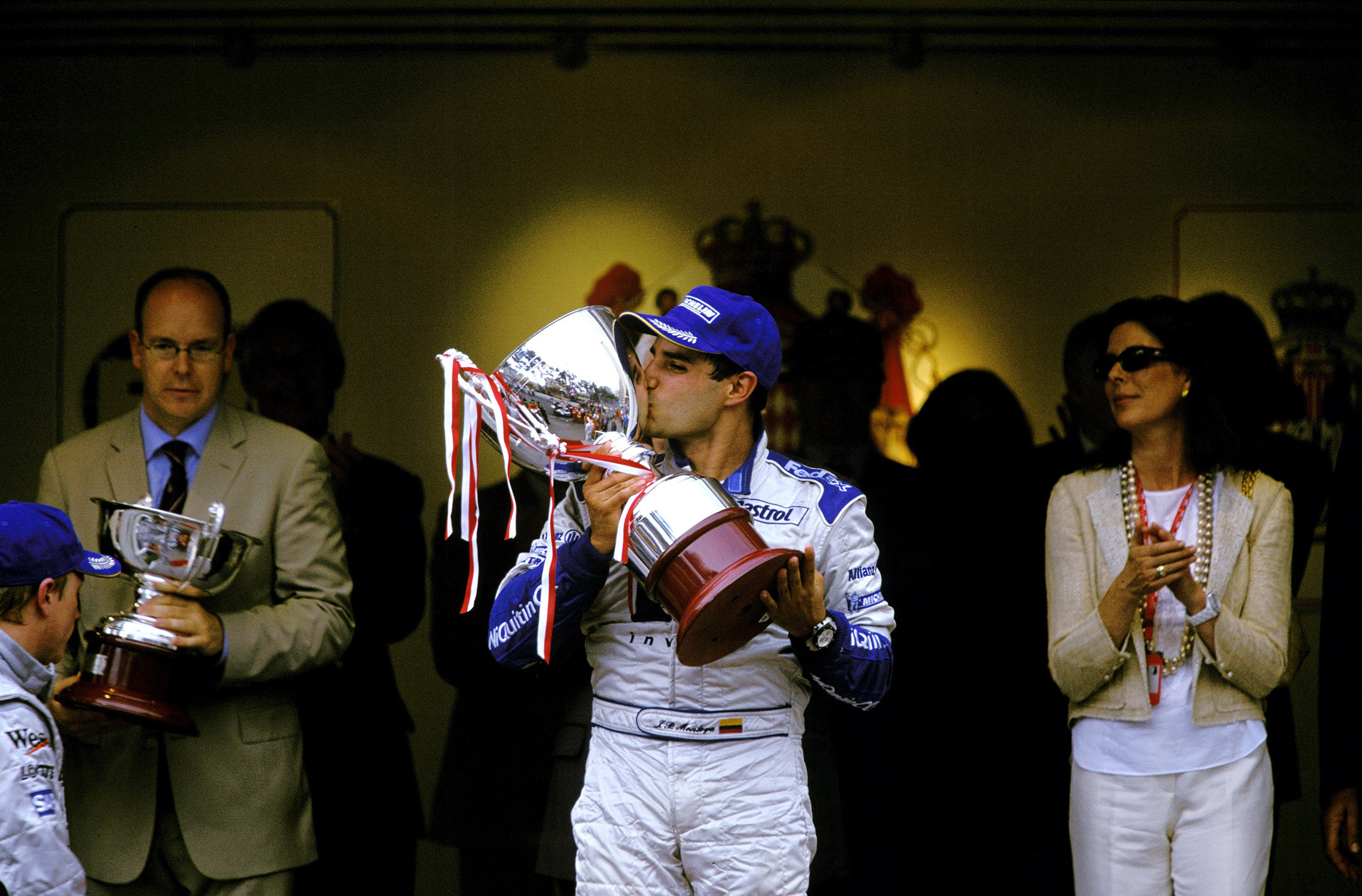 Williams’ 7 greatest moments in Formula 1 | GRR