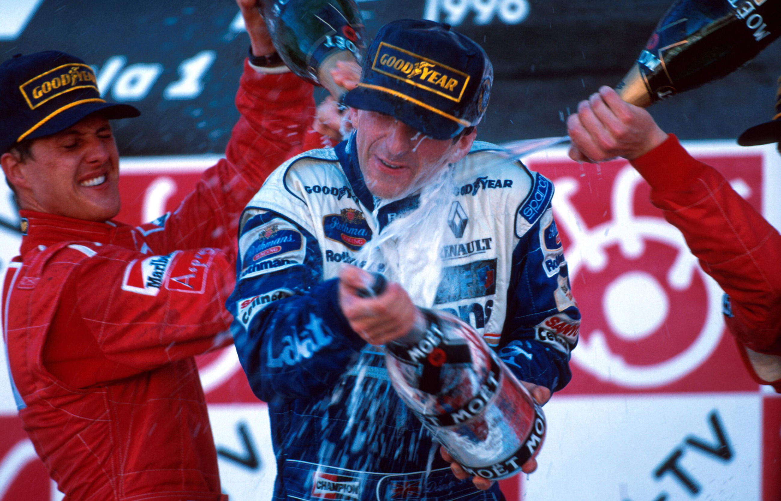 The 9 best Williams F1 liveries ever | GRR