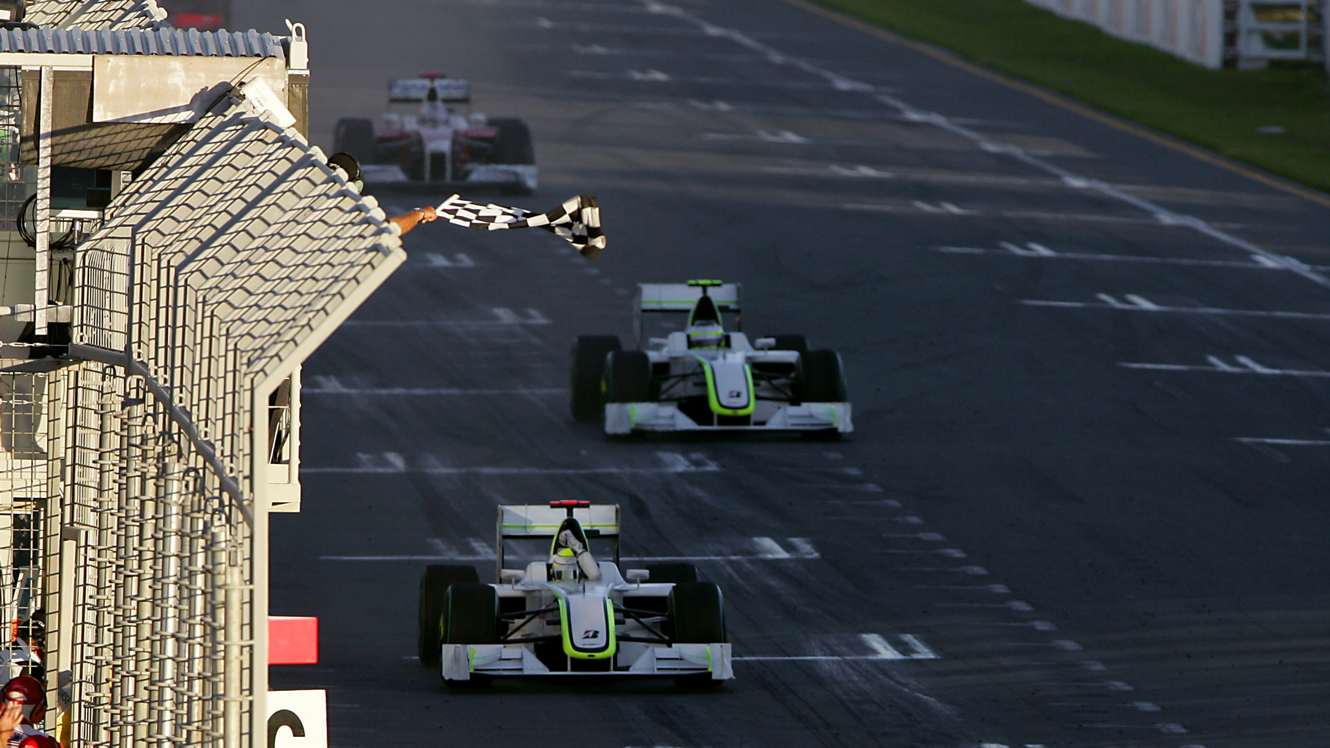 Brawn GP: F1’s fairytale Champions | GRR