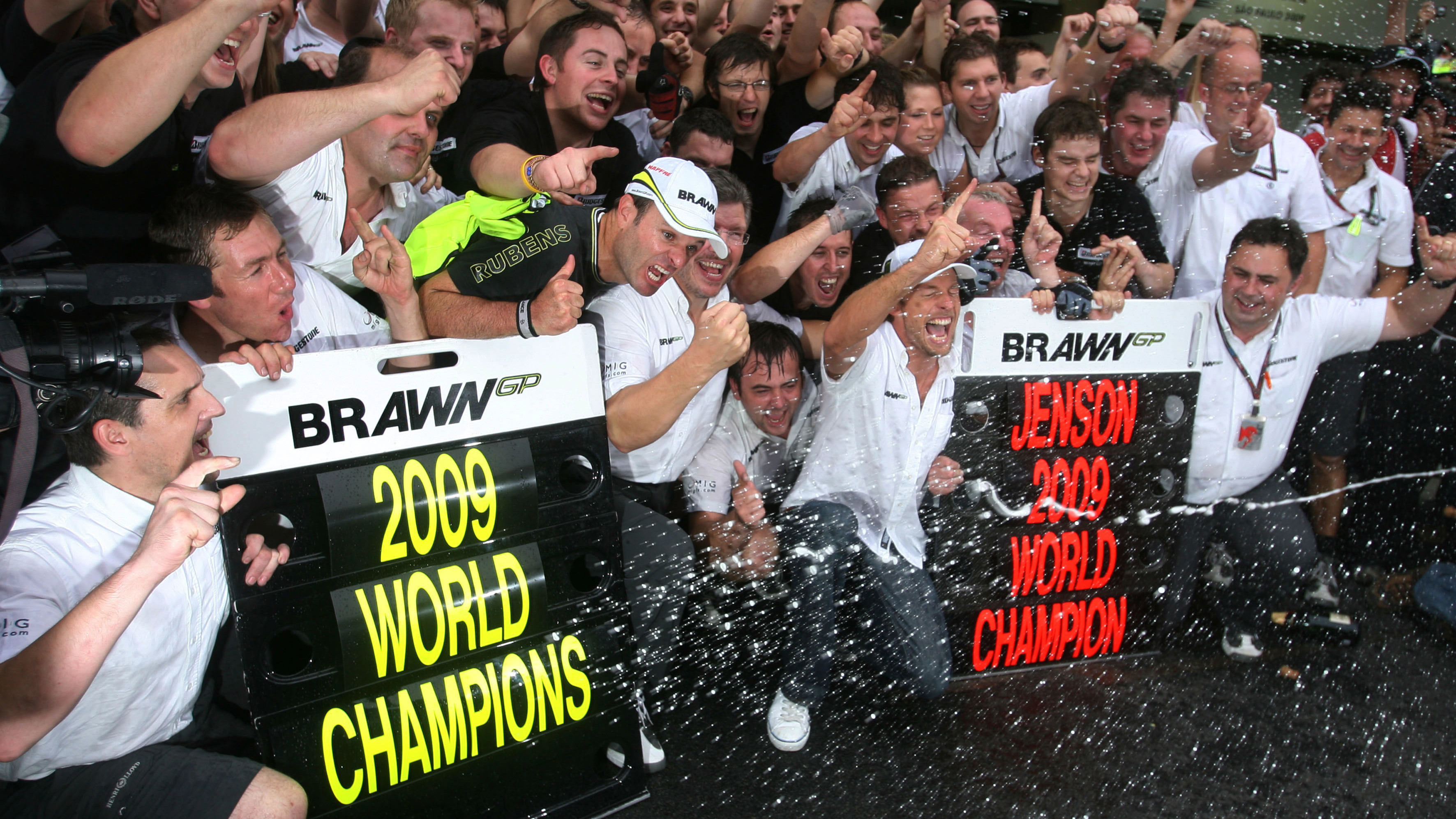Brawn GP: F1’s fairytale Champions | GRR
