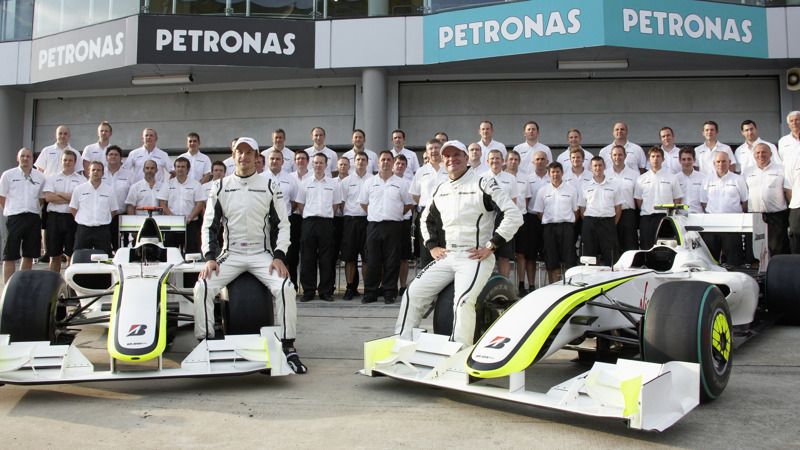 Brawn GP: F1’s fairytale Champions | GRR