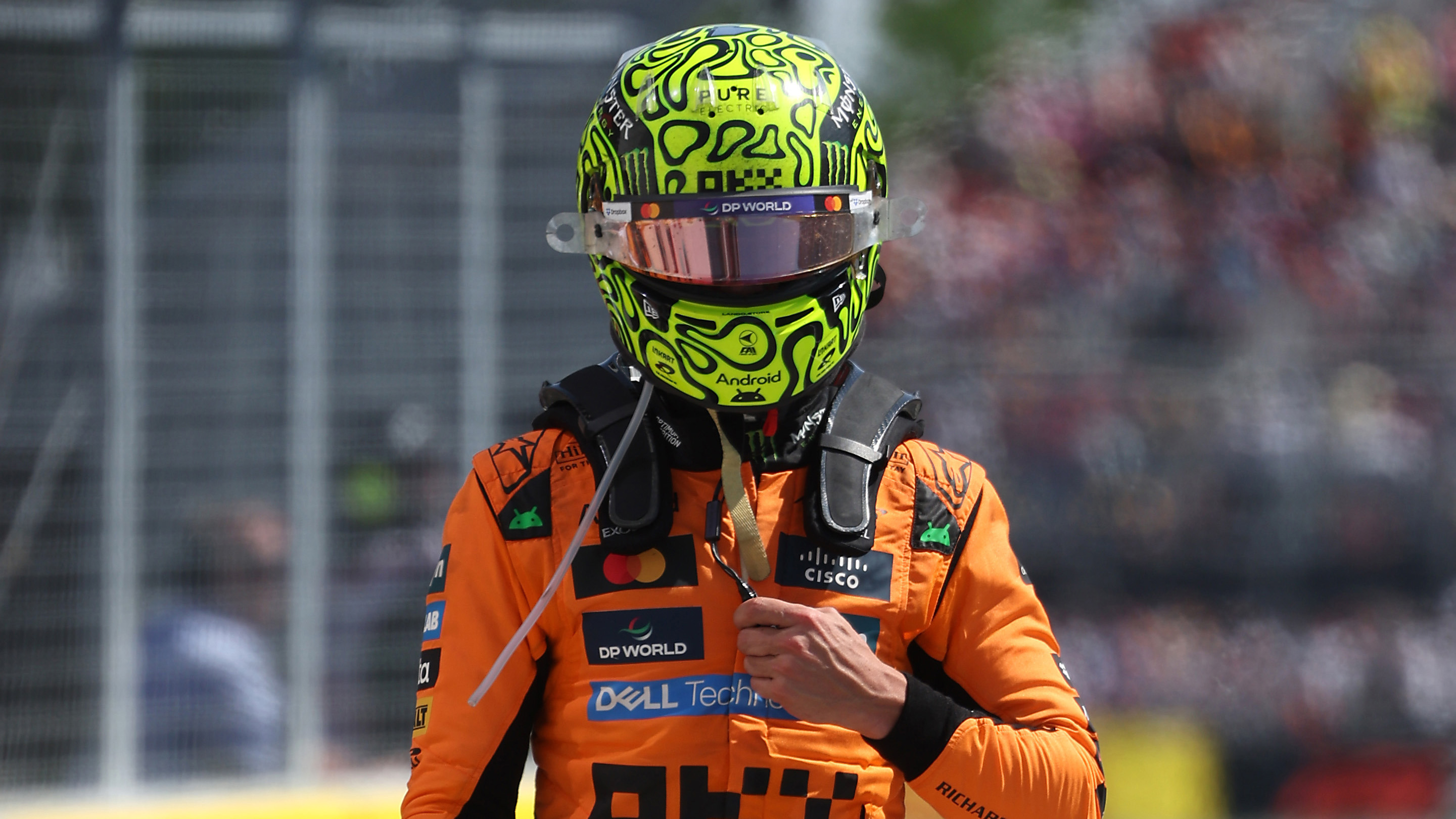 Norris repeats painful McLaren history in Canada | GRR
