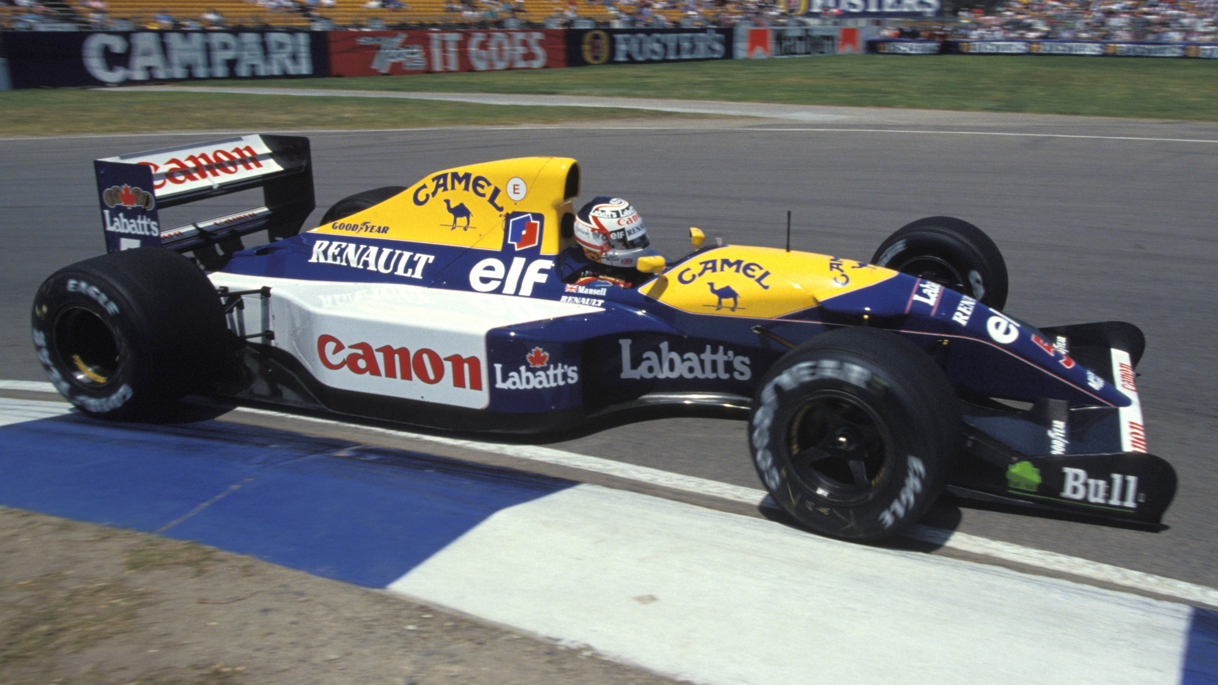 Williams FW14B: F1’s most technically advanced car | GRR