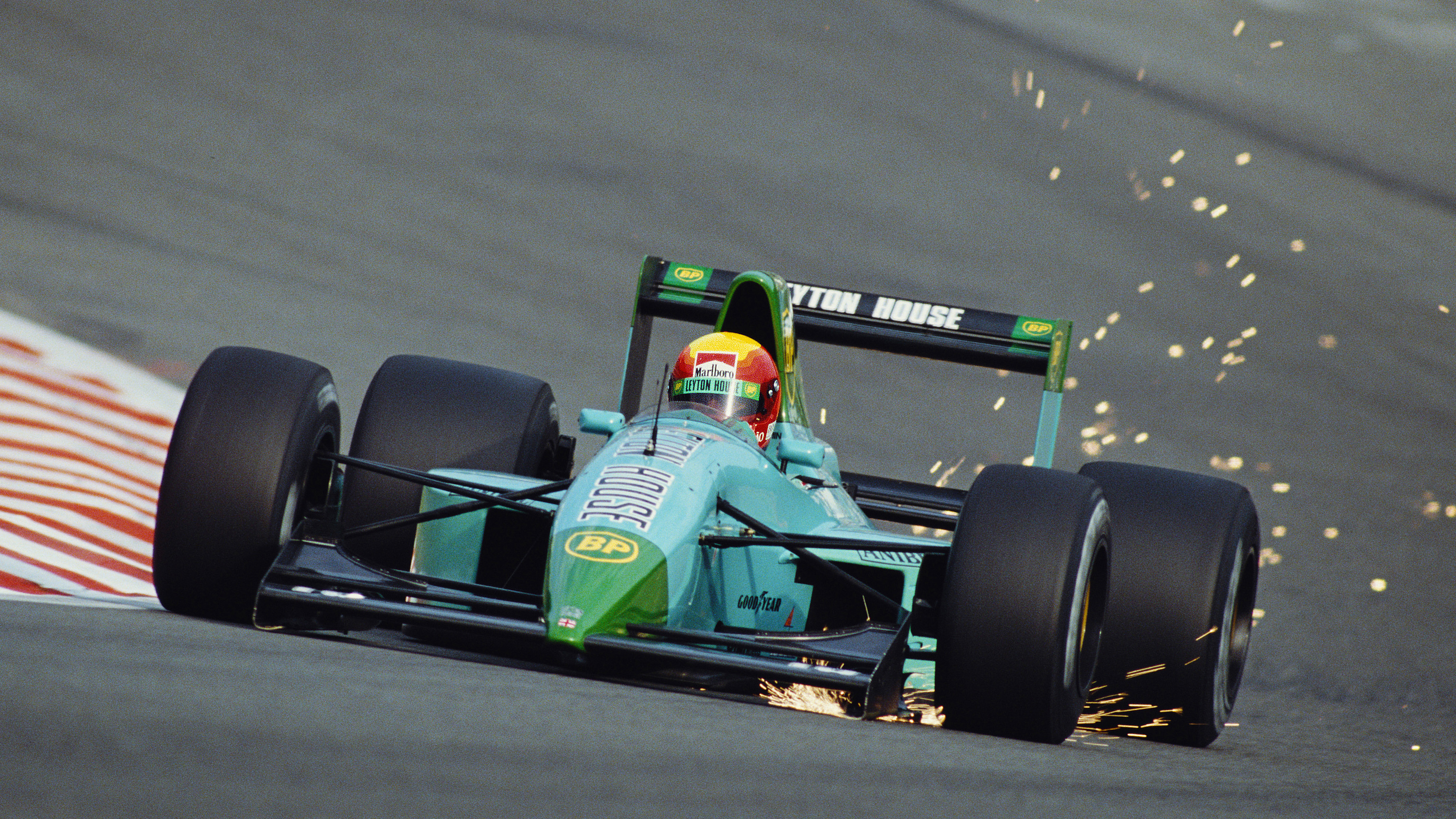 A bolt from the blue: the rise and fall of Leyton House Racing | GRR