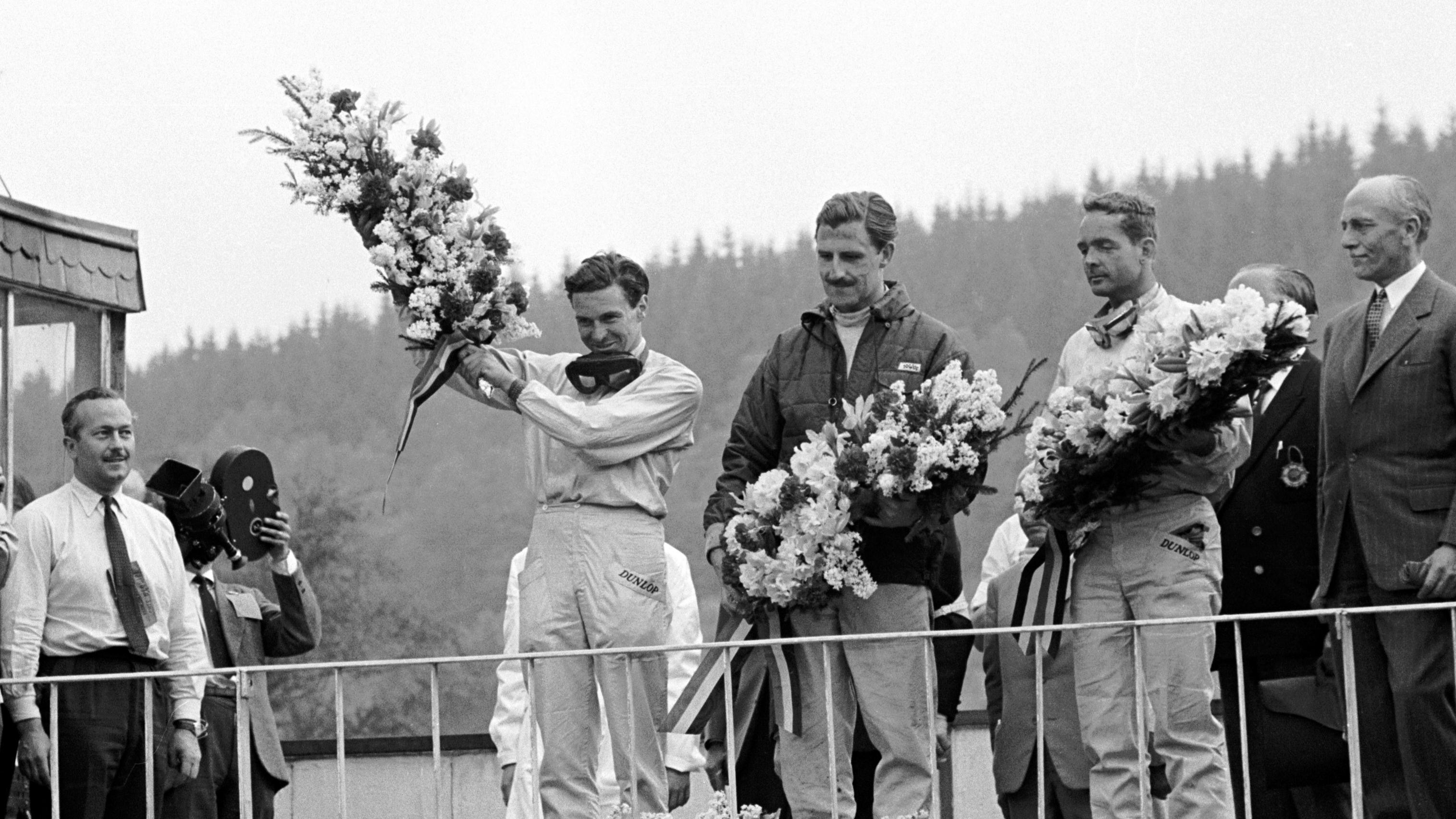 The Lotus 25: A pioneering design to change F1 forever | GRR