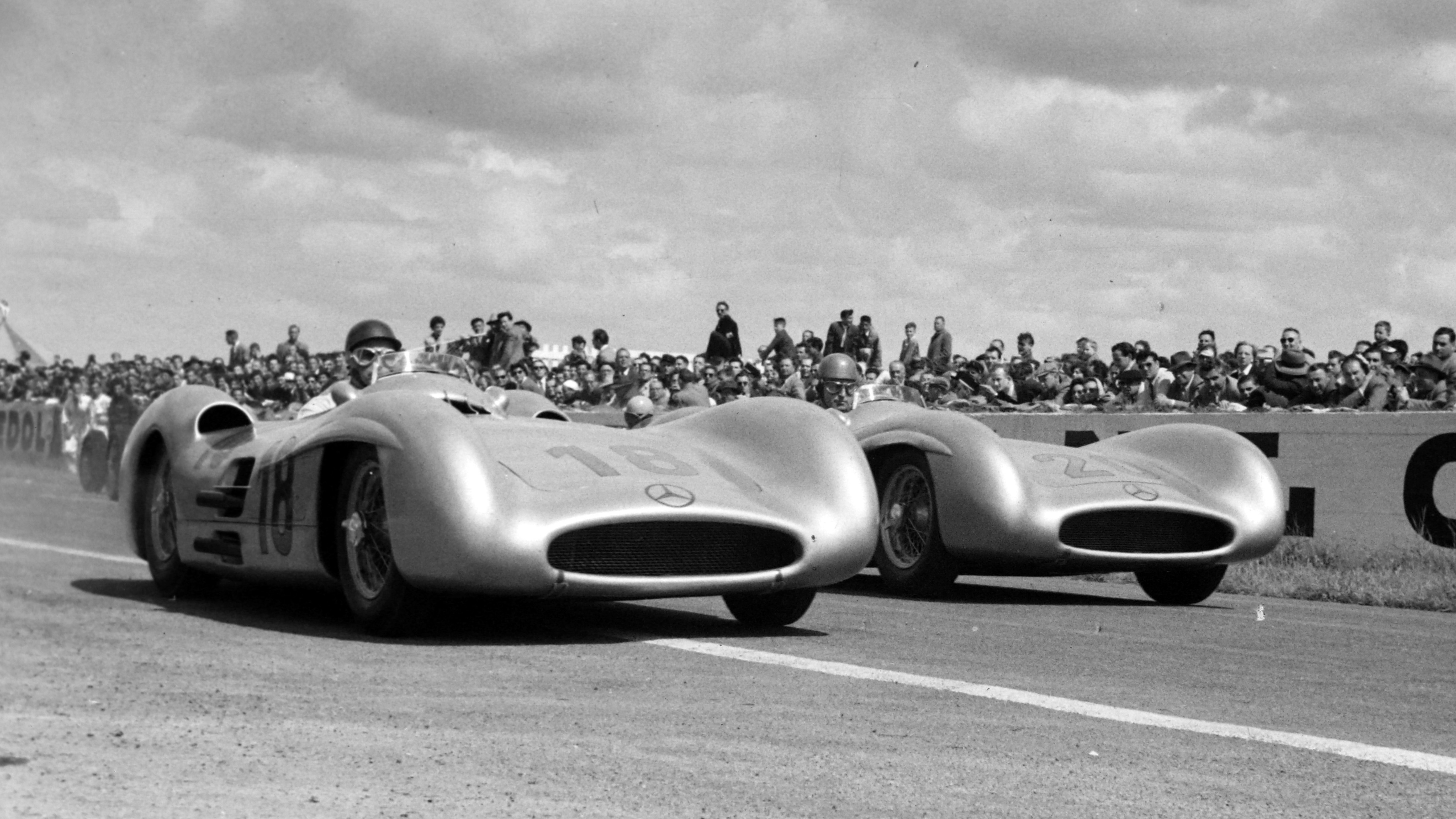 Mercedes’ 8 greatest moments in Formula 1 | GRR