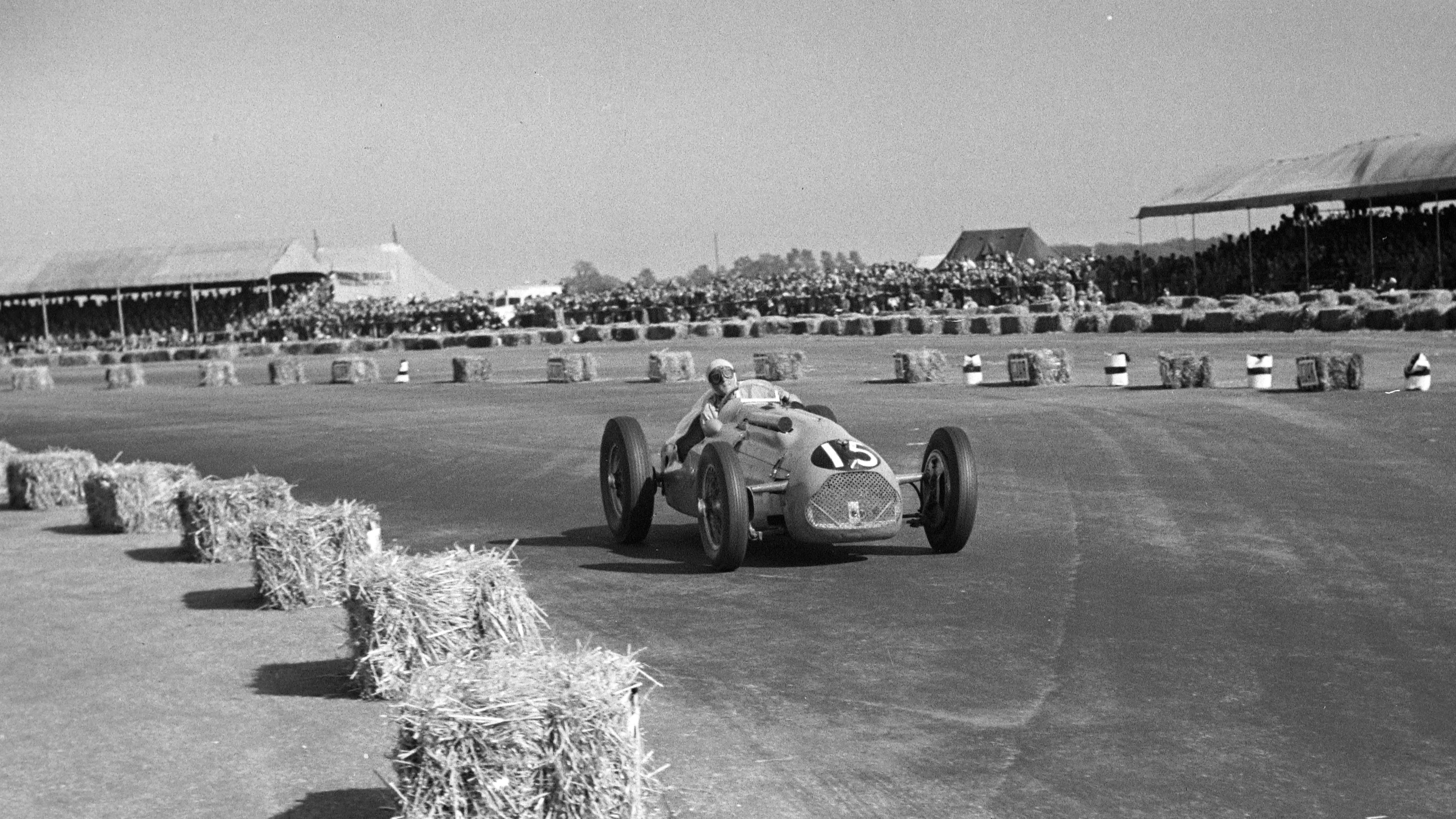 The 7 original circuits of Formula 1 | GRR