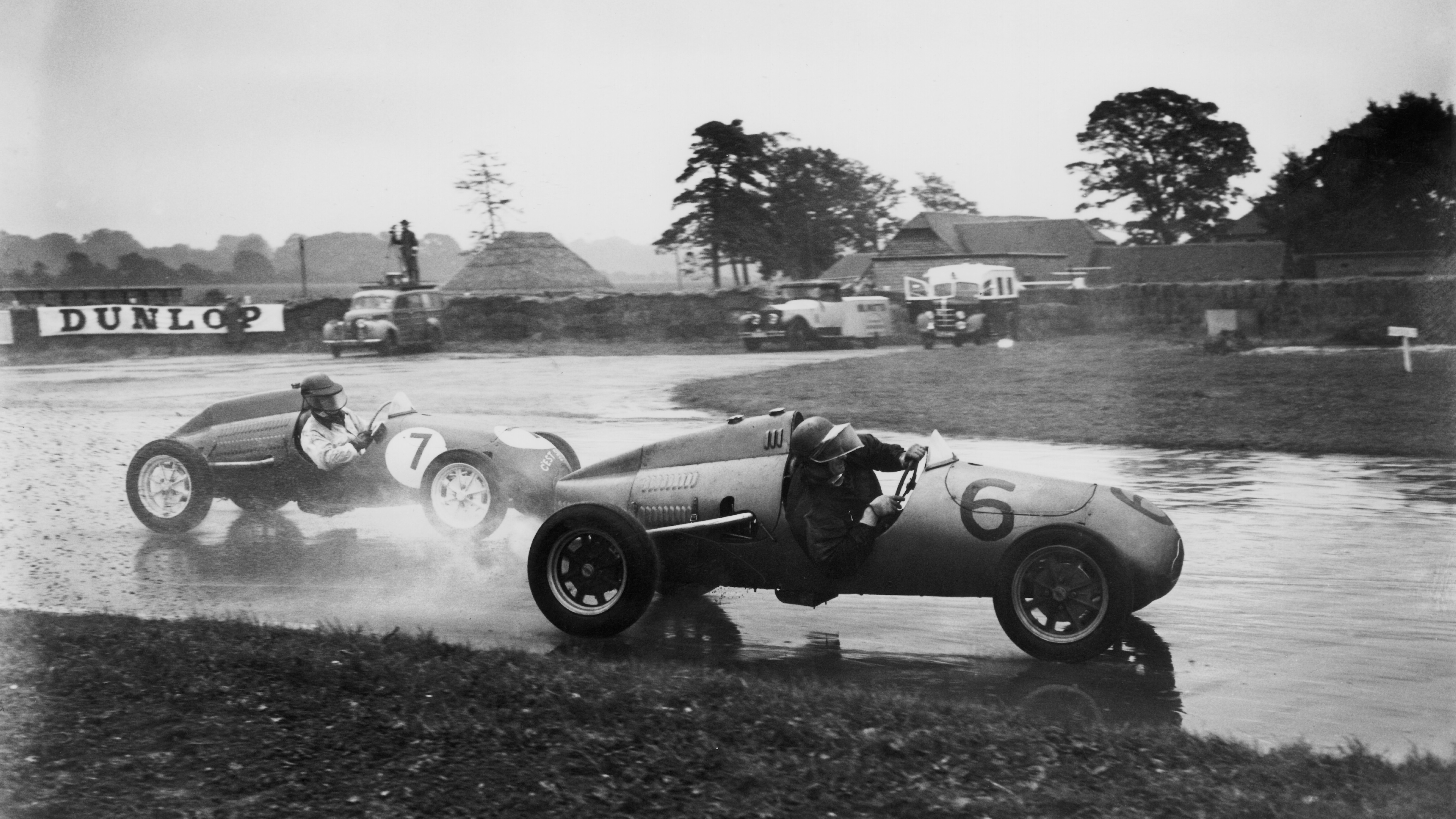 The 7 original circuits of Formula 1 | GRR