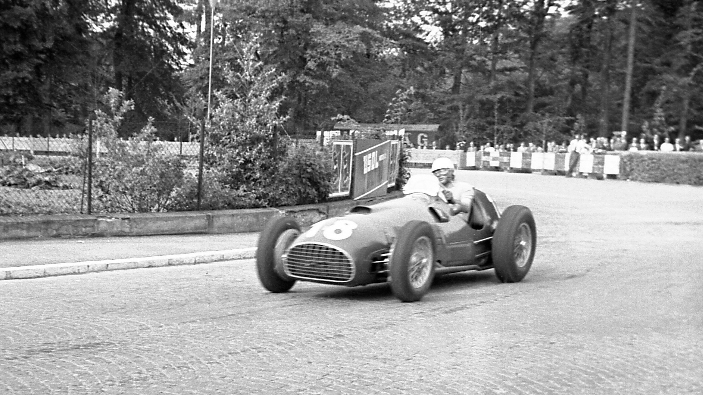 The 7 original circuits of Formula 1 | GRR