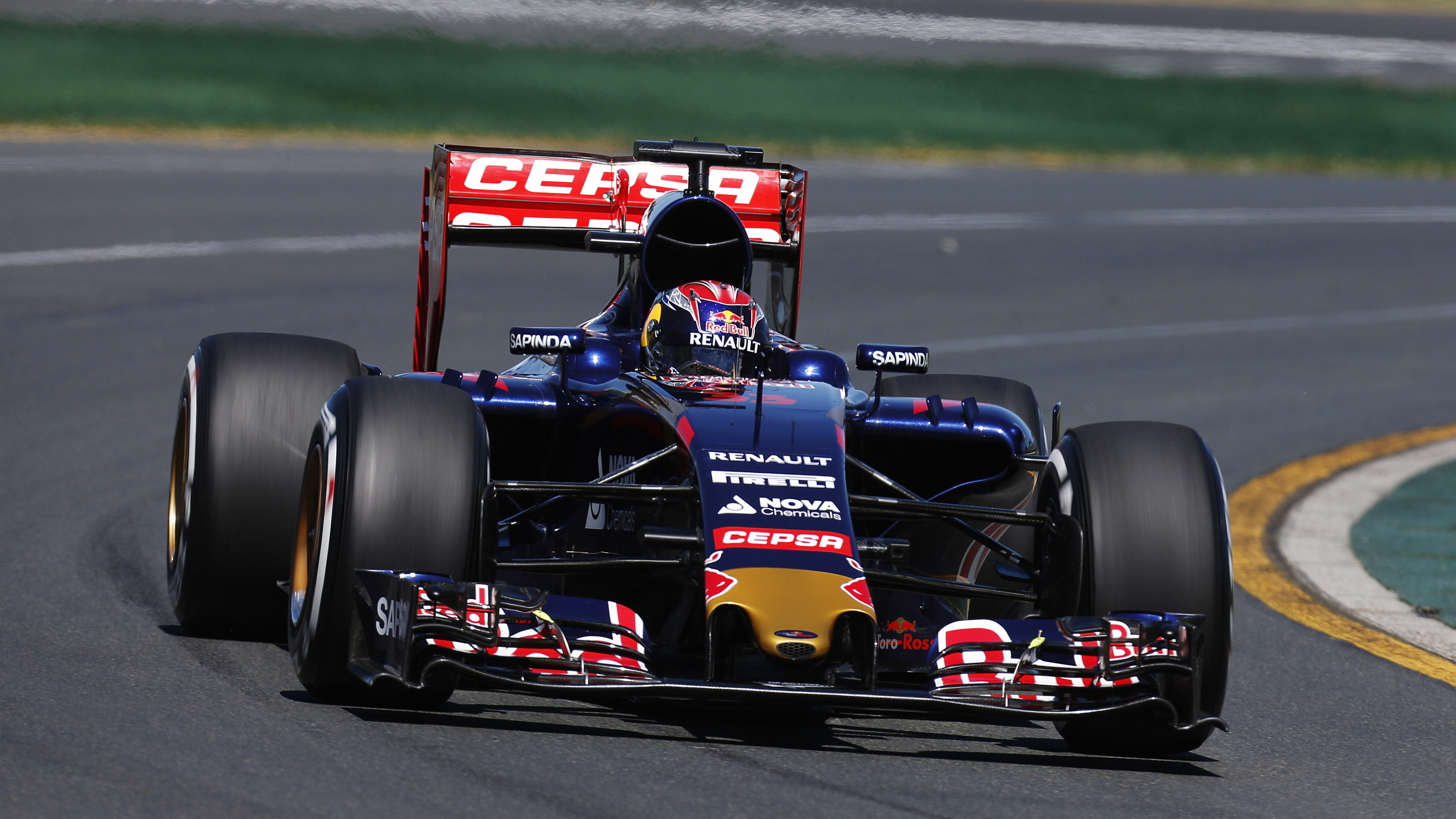 Racing Bulls' 5 greatest moments in Formula 1 | GRR
