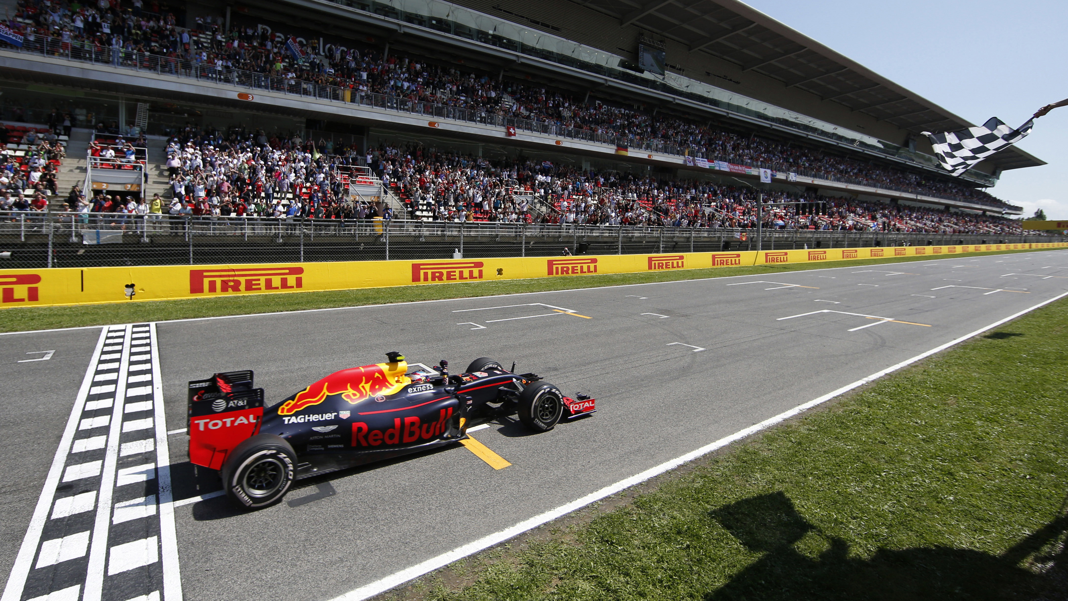 Red Bull’s 7 greatest moments in Formula 1 | GRR