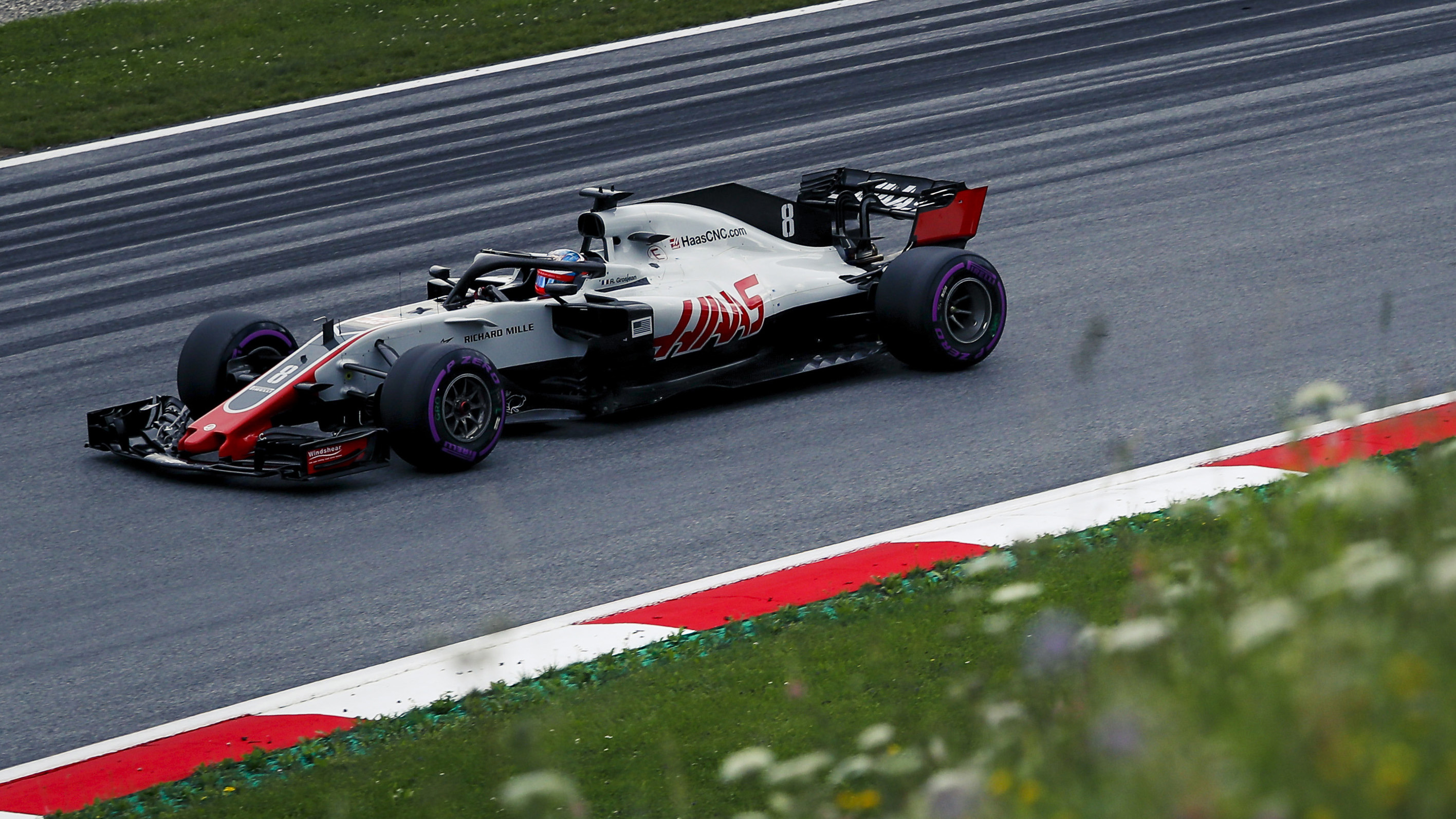 Haas’ 5 greatest moments in Formula 1 | GRR