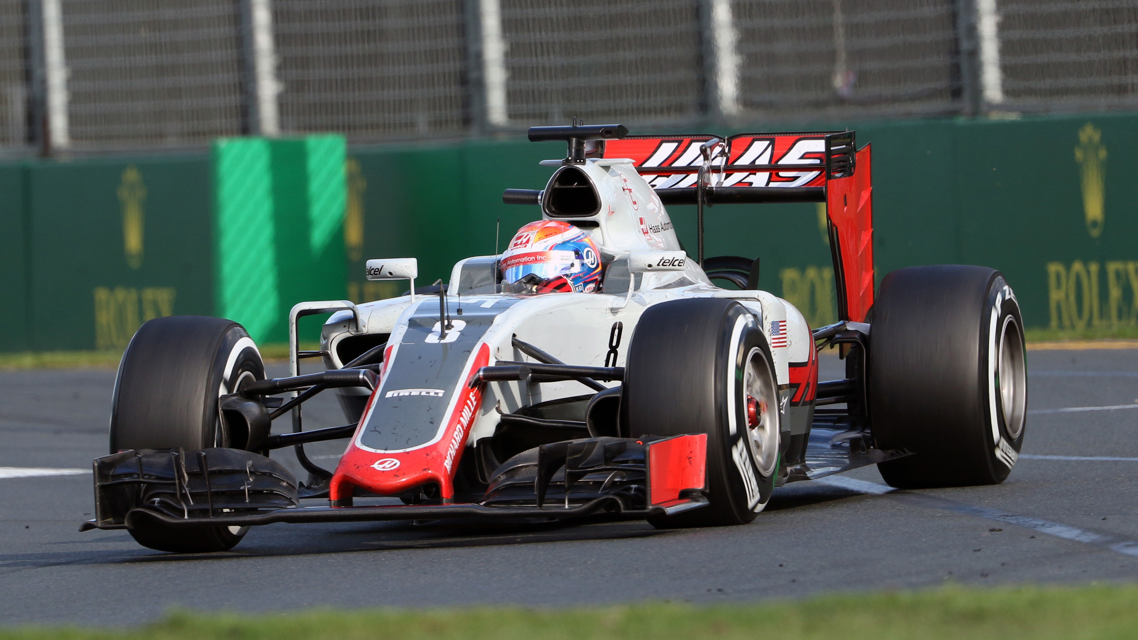 Haas reveals livery for new 2023 F1 challenger | GRR