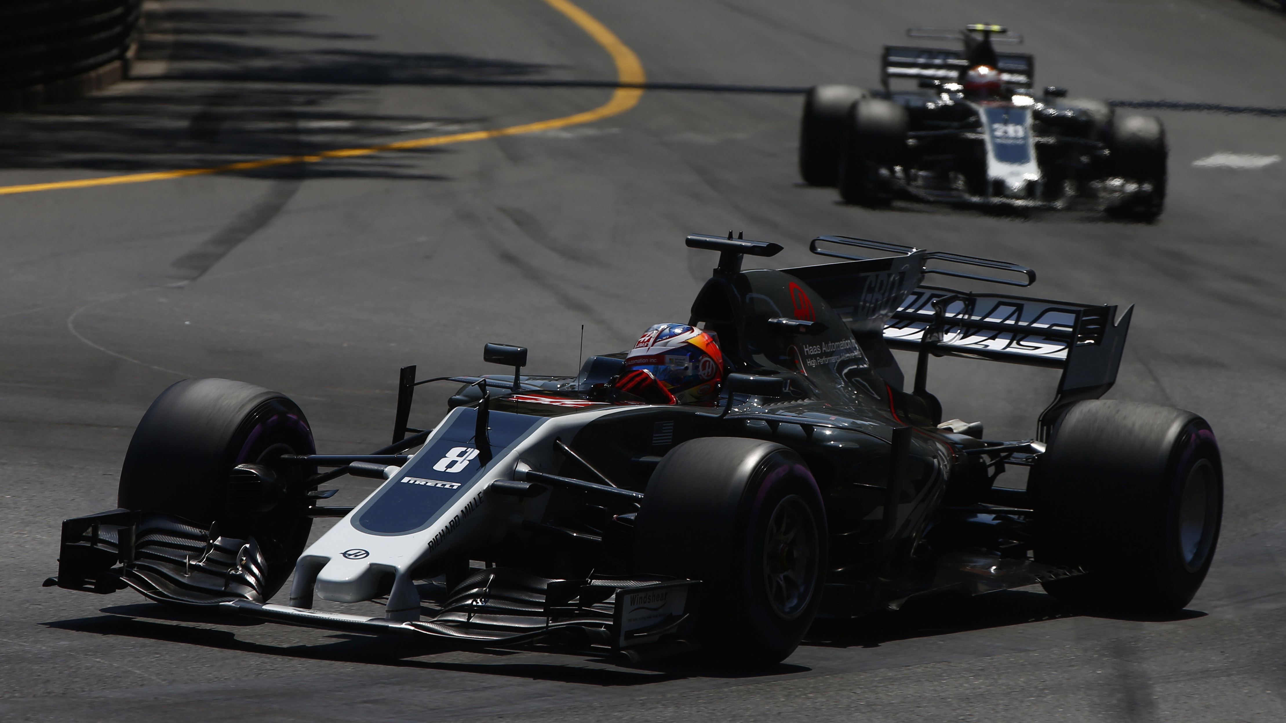 Haas’ 5 greatest moments in Formula 1 | GRR