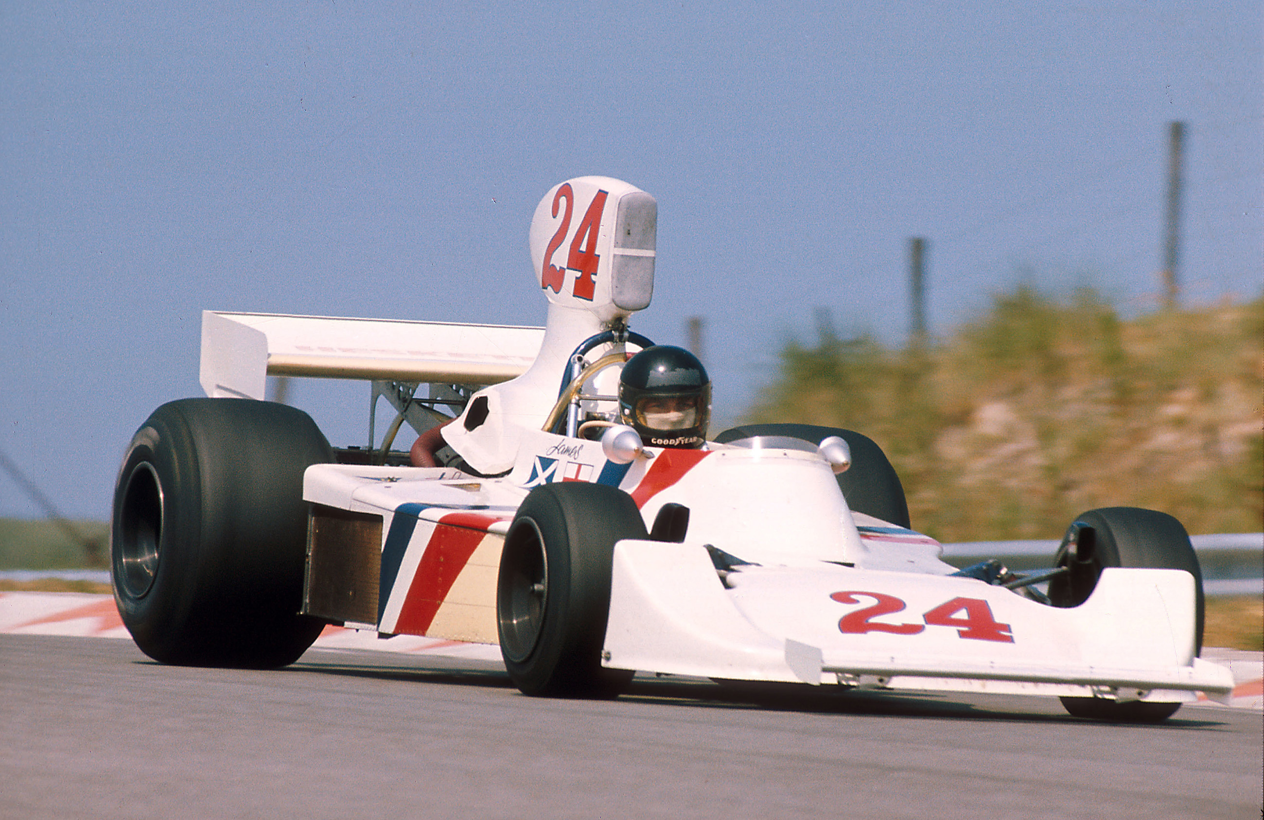 Risk, rivalry and triumph: James Hunt’s 1976 championship season | GRR