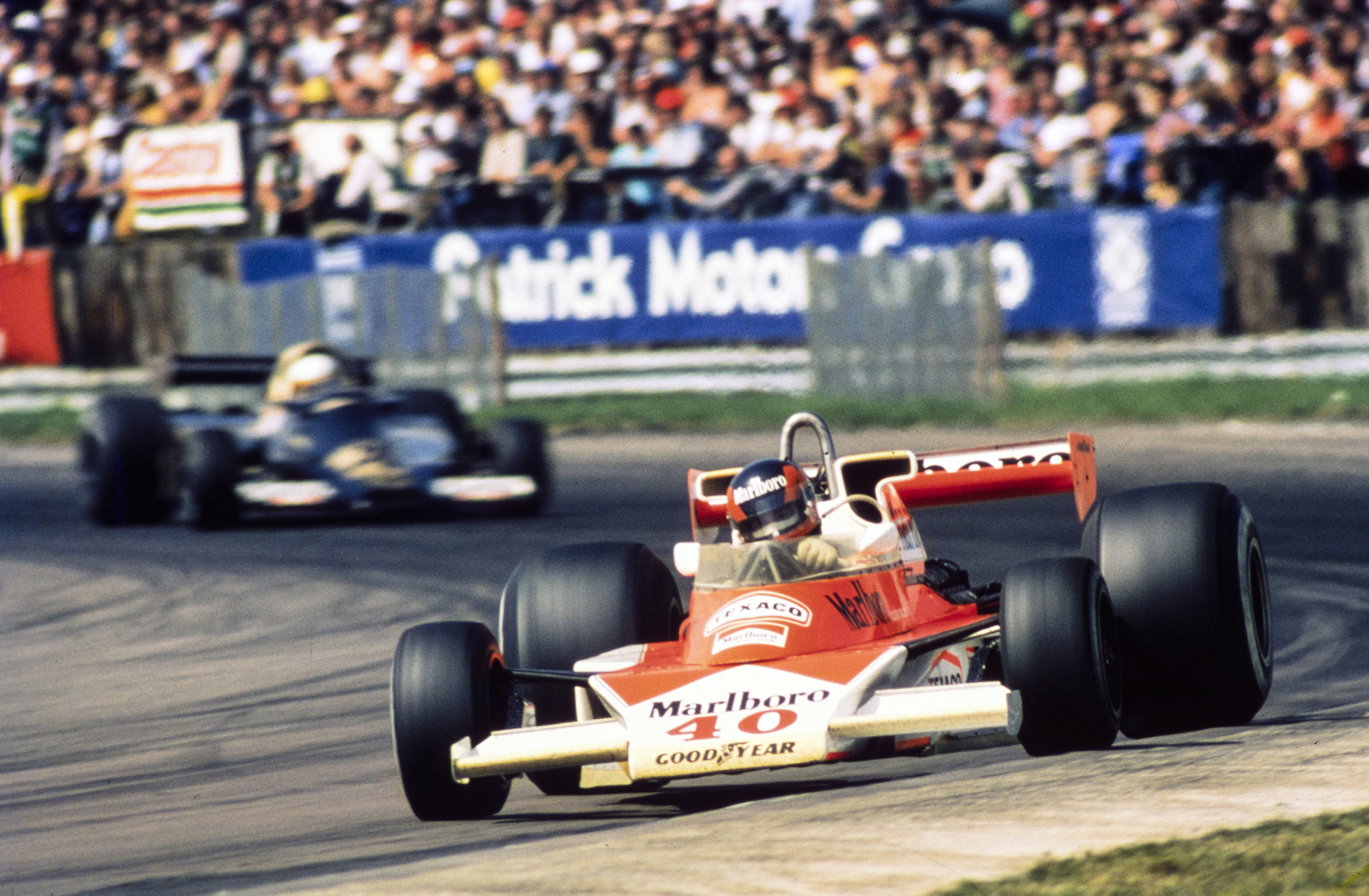 Hunt vs Lauda: great rivals, better friends | GRR