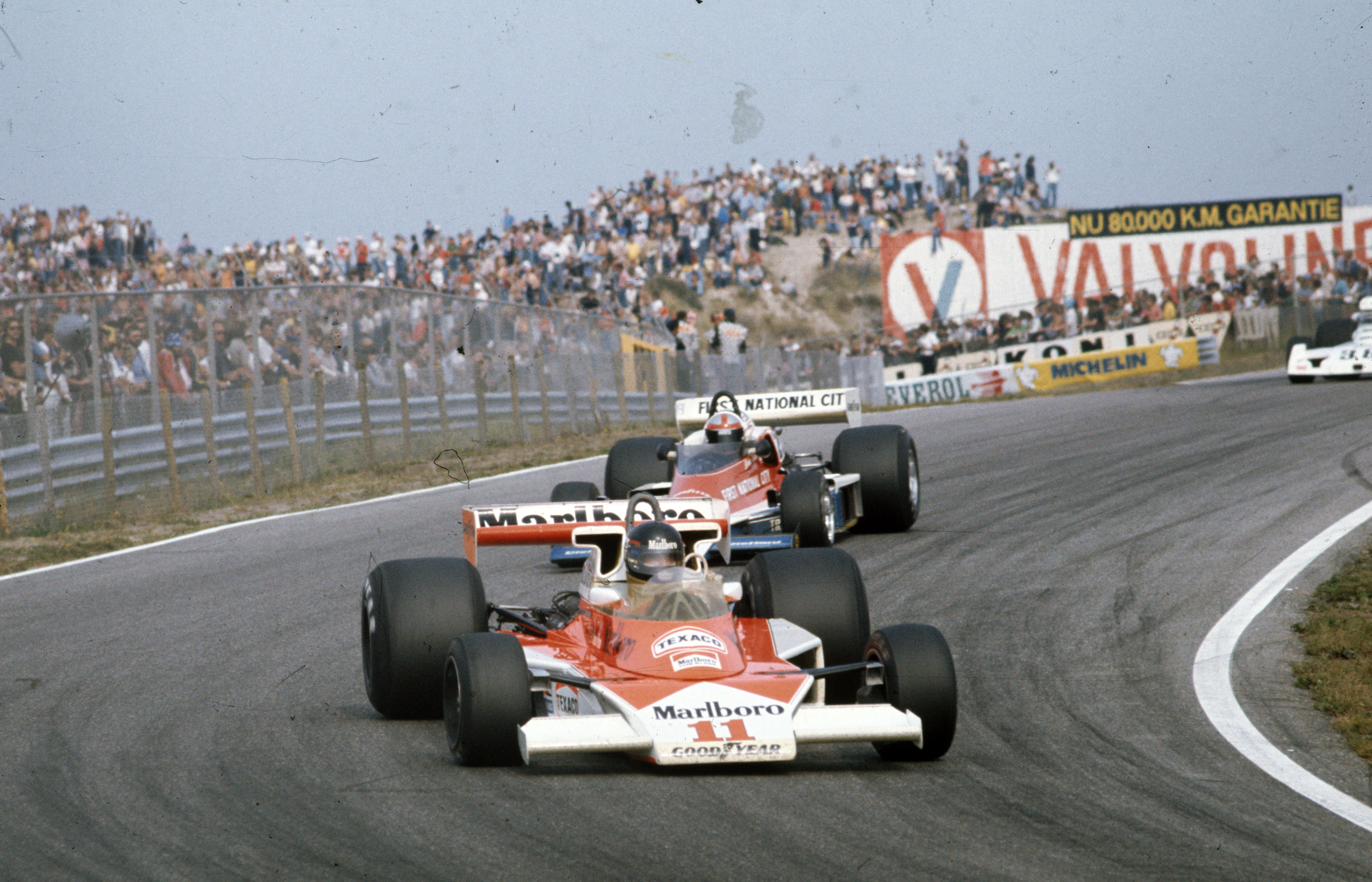 Remembering James Hunt’s 10 F1 wins | GRR