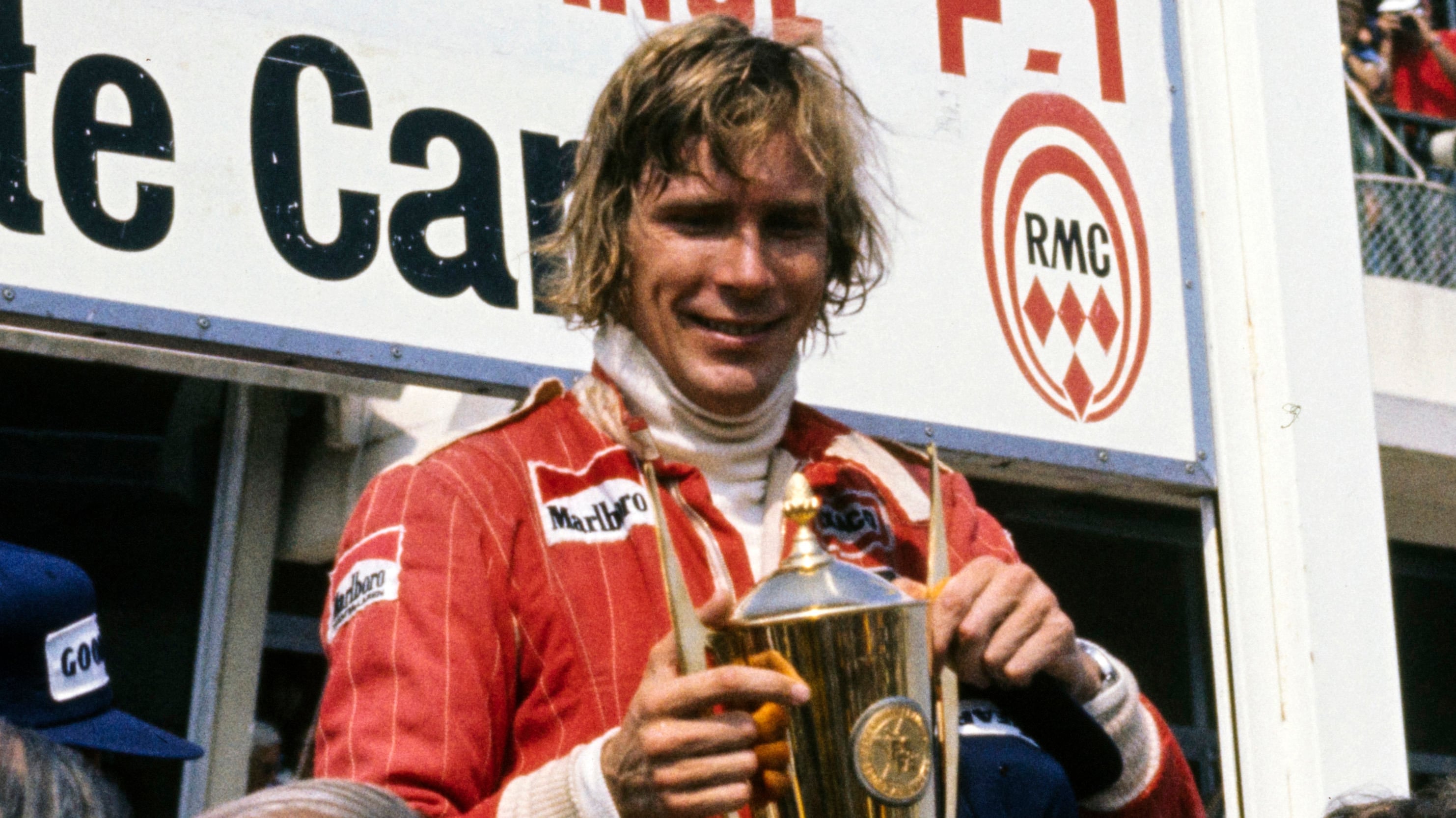 [Video] The true James Hunt story | GRR