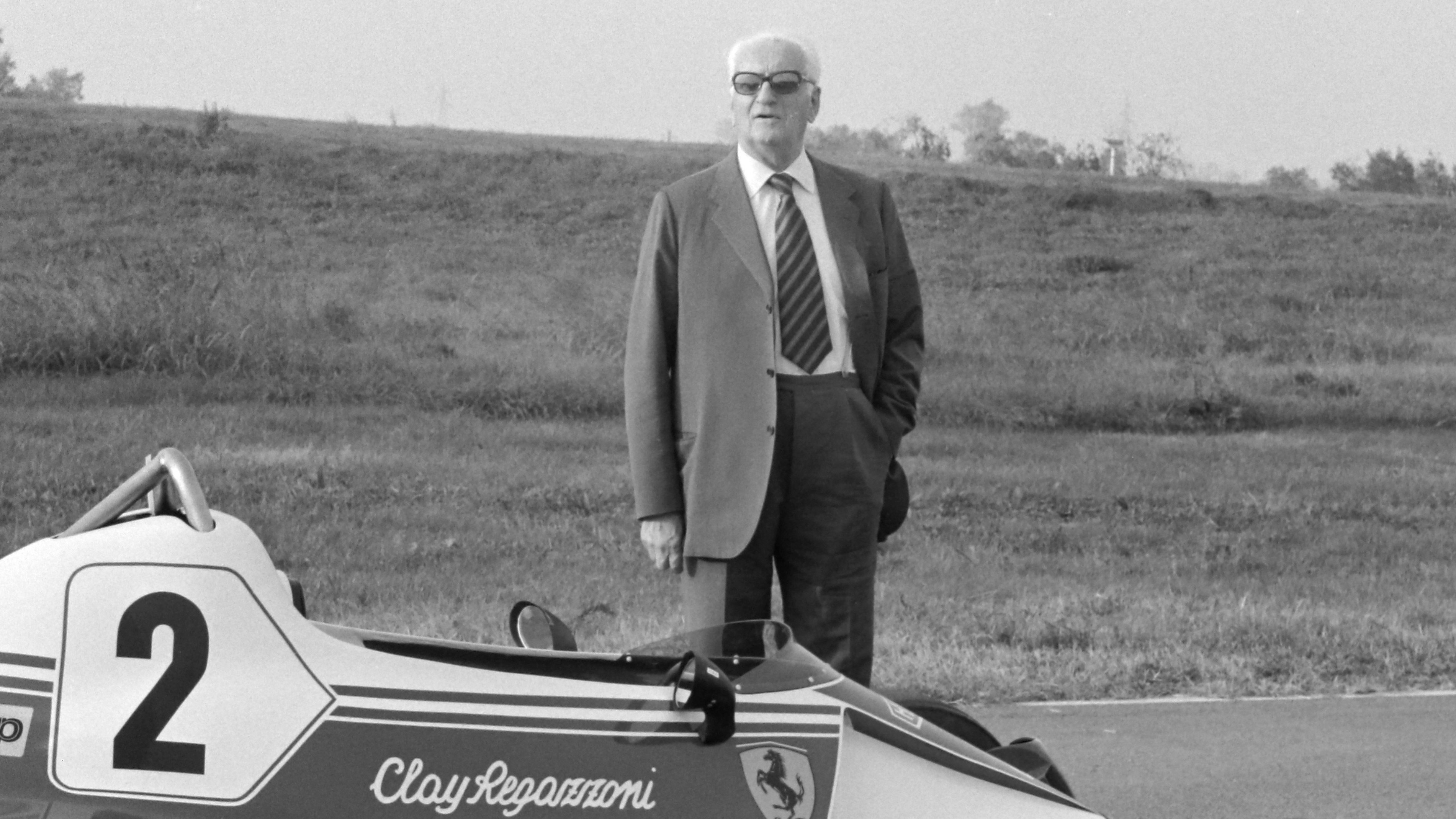 A Ferrari-powered Hesketh? More likely than you think | GRR