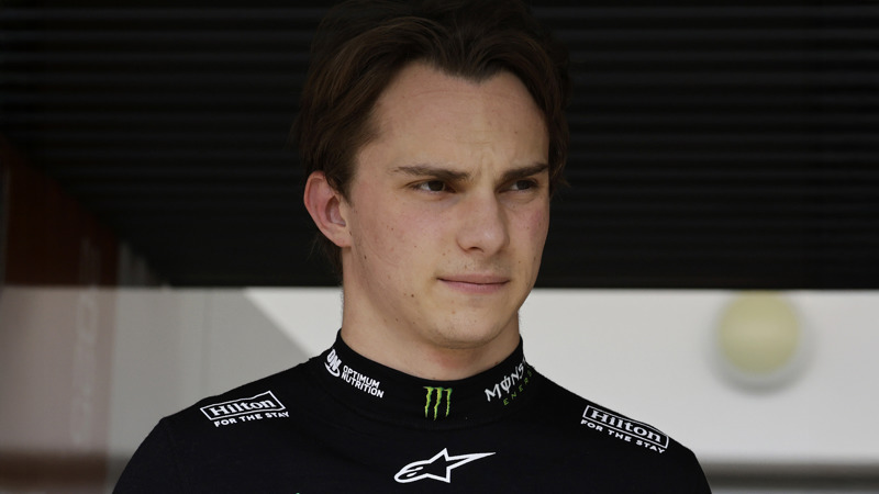 Why Piastri has the most cause for concern ahead of F1 season ...