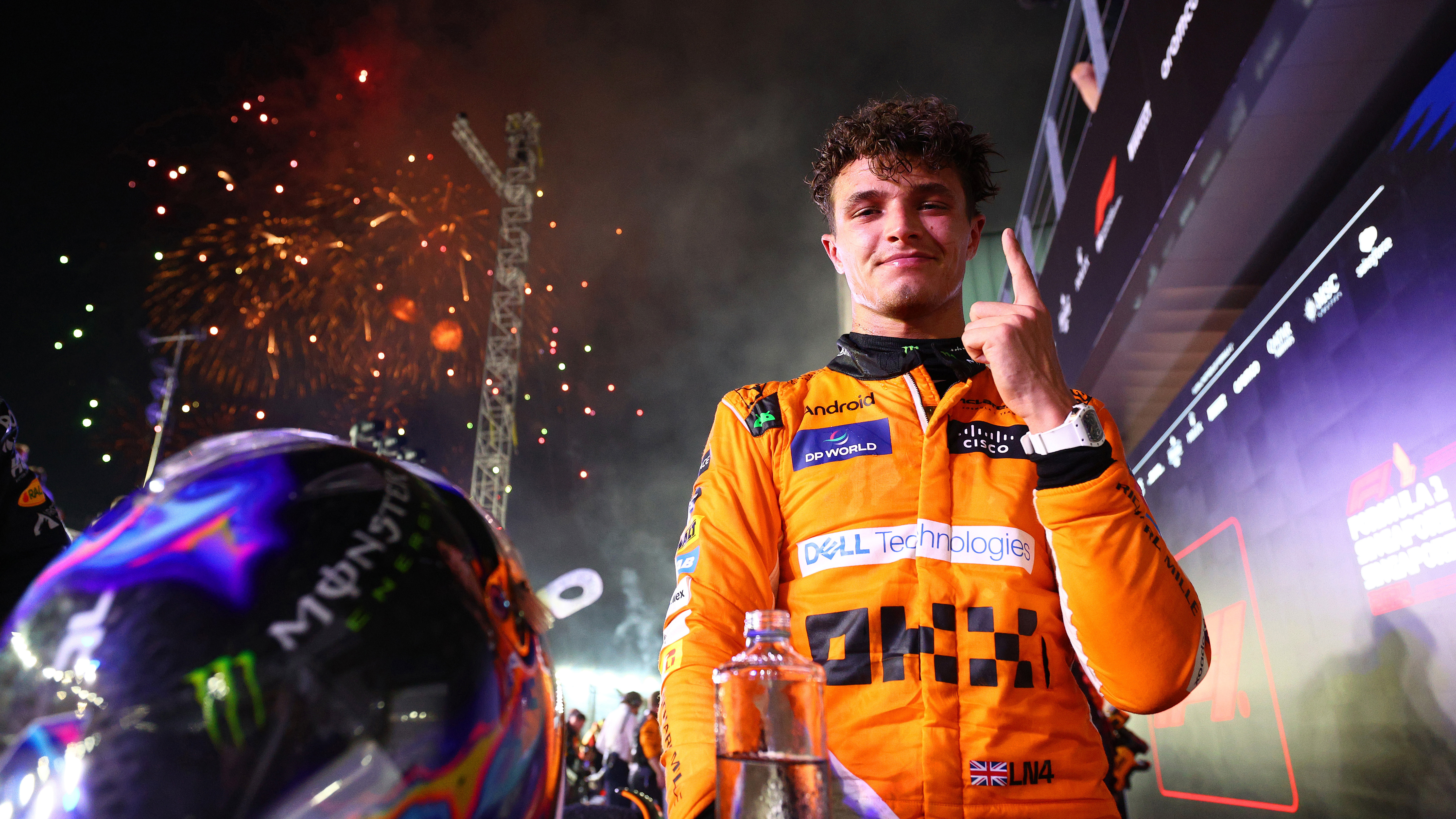 OPINION: Norris needs to show progression if he is to become Champion | GRR