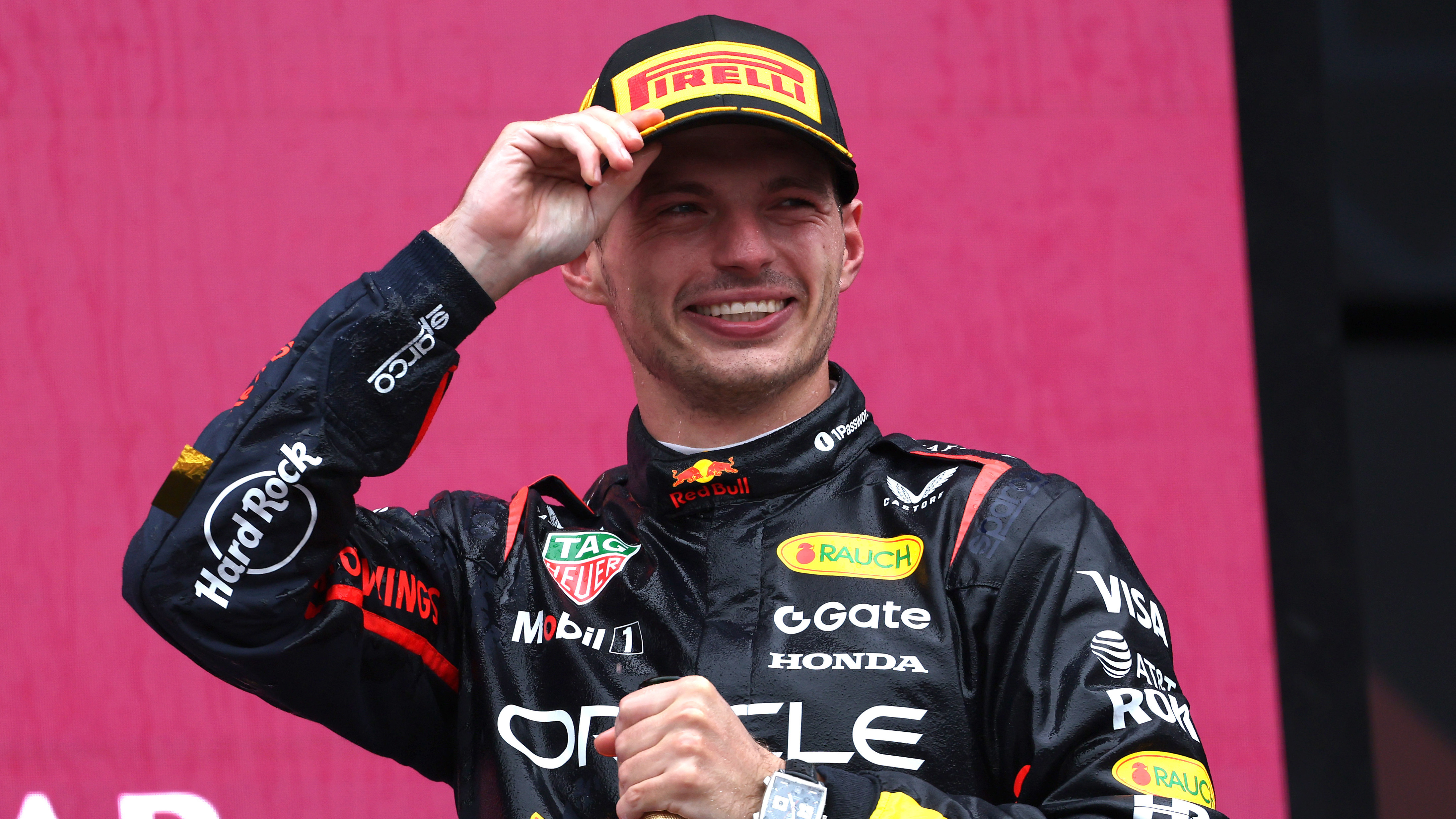 The top 10 F1 drivers of 2025 | GRR
